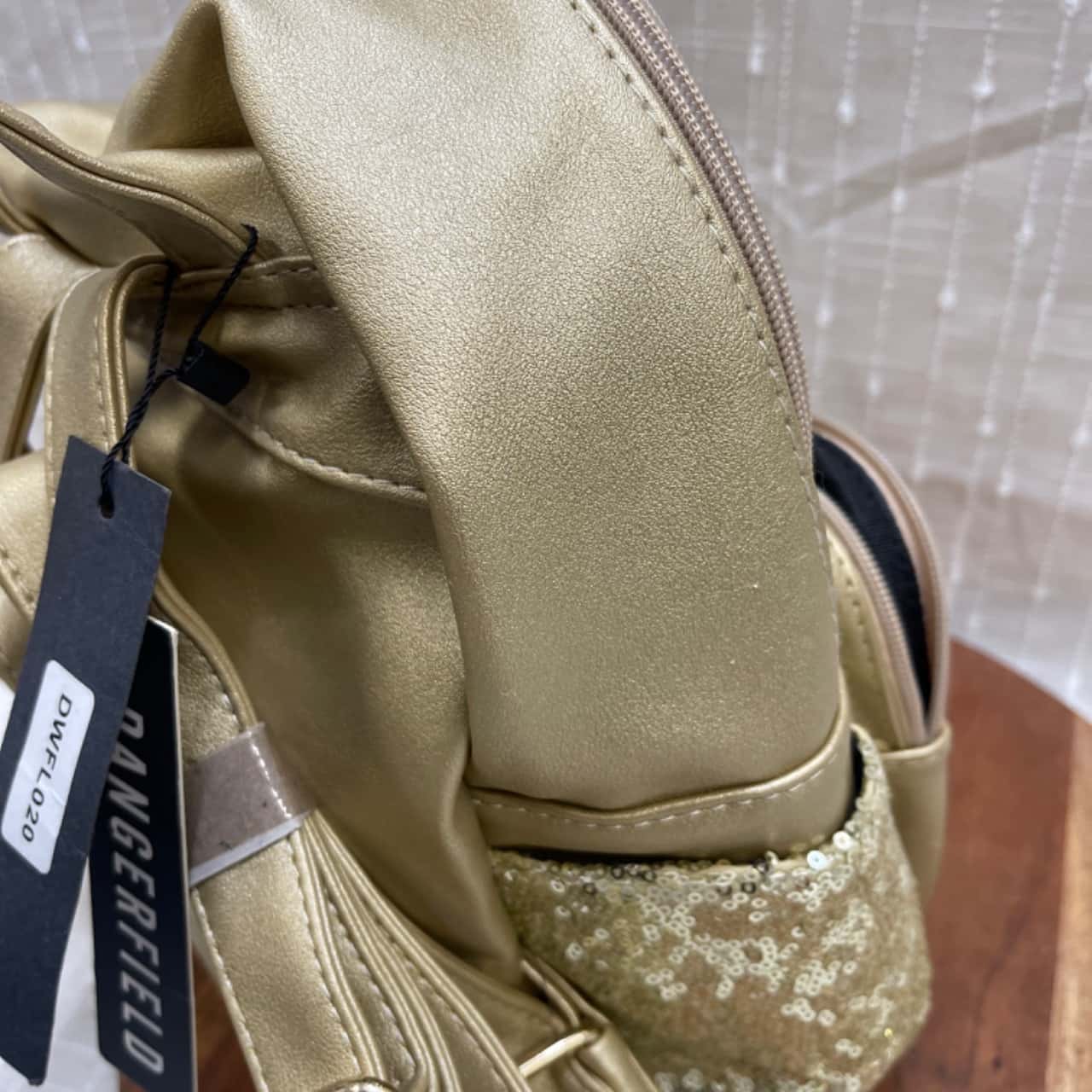 Dangerfield Glitter Backpack(s)