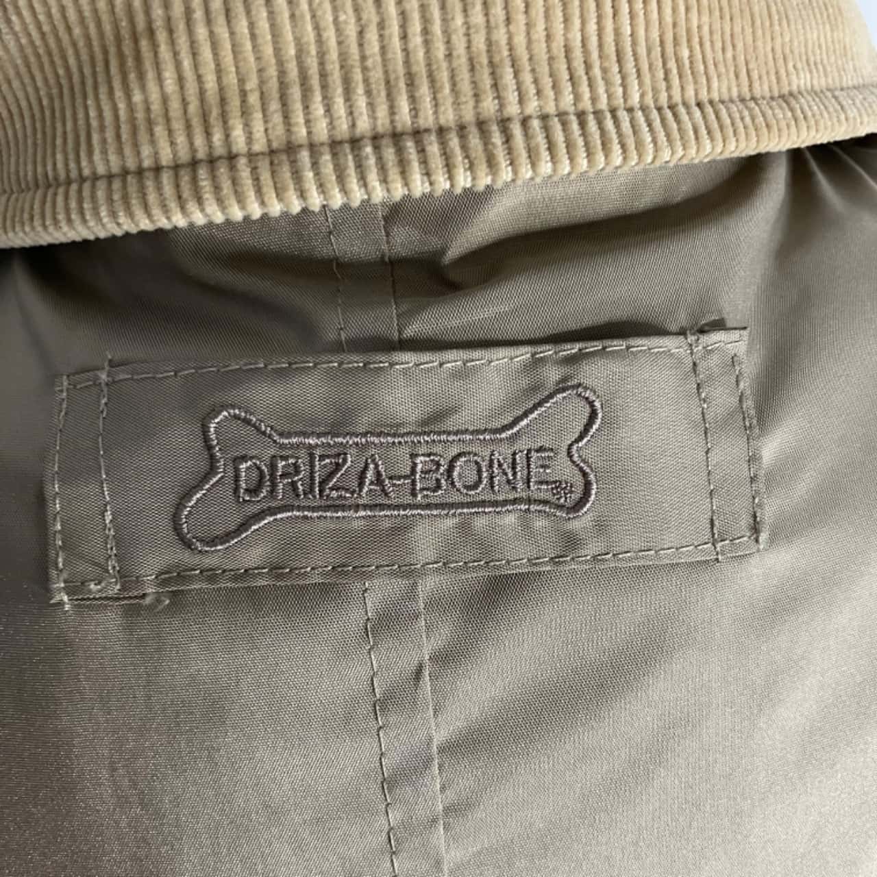 Driza-Bone Womens Size 14 Beige (s)