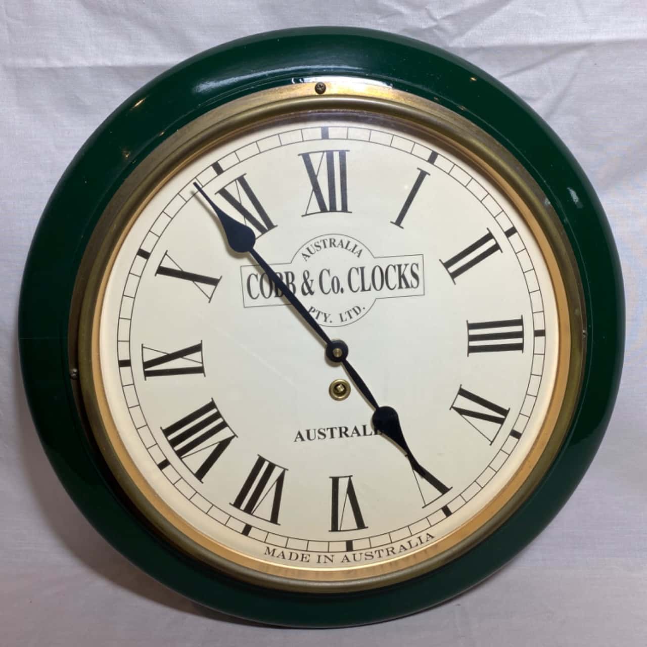 Cobb&Co antique clock(s)