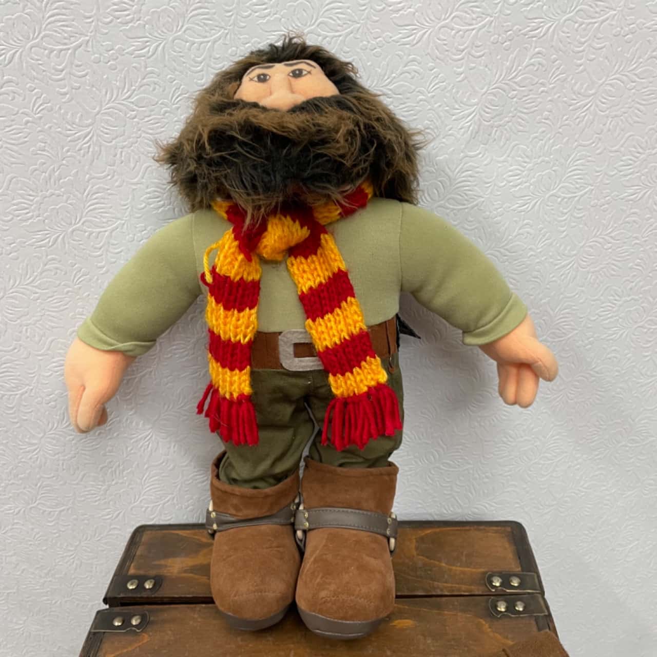 GUND Harry Potter Warner Bro VINTAGE HAGRID