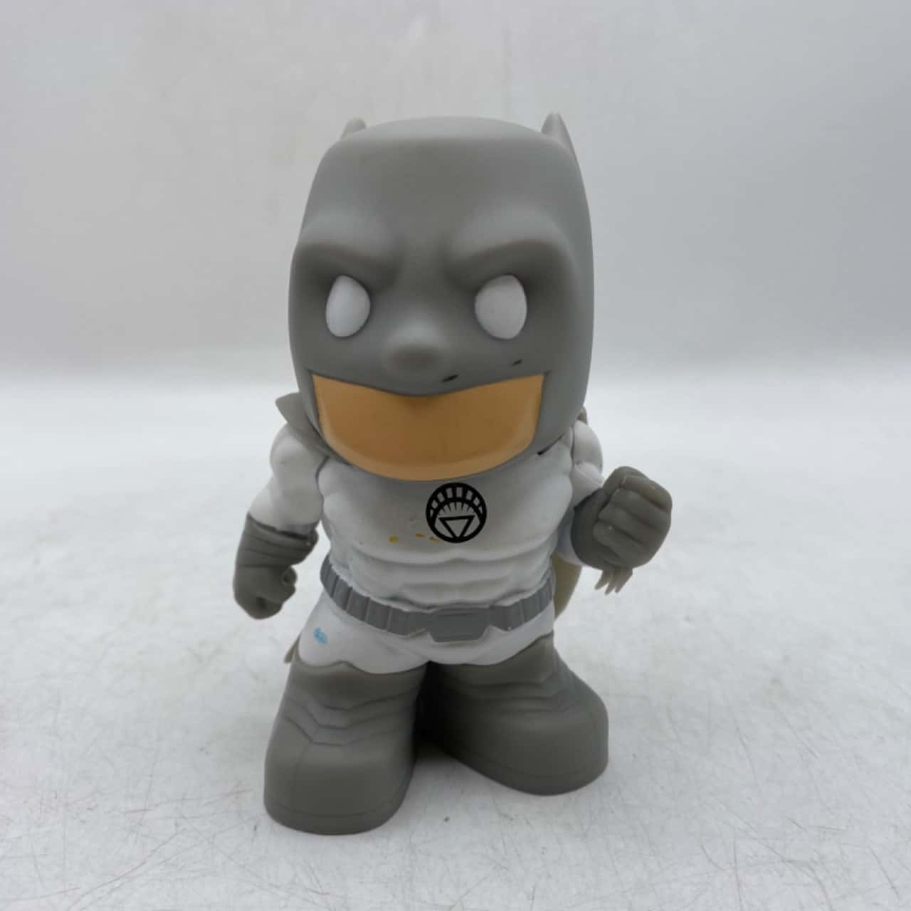 4x DC Superheroes Ooshies Head start (Batman, Flash, Superman)