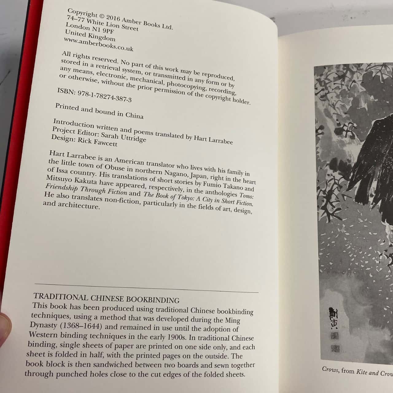 Haiku Classic Japanese Short Poems (s)