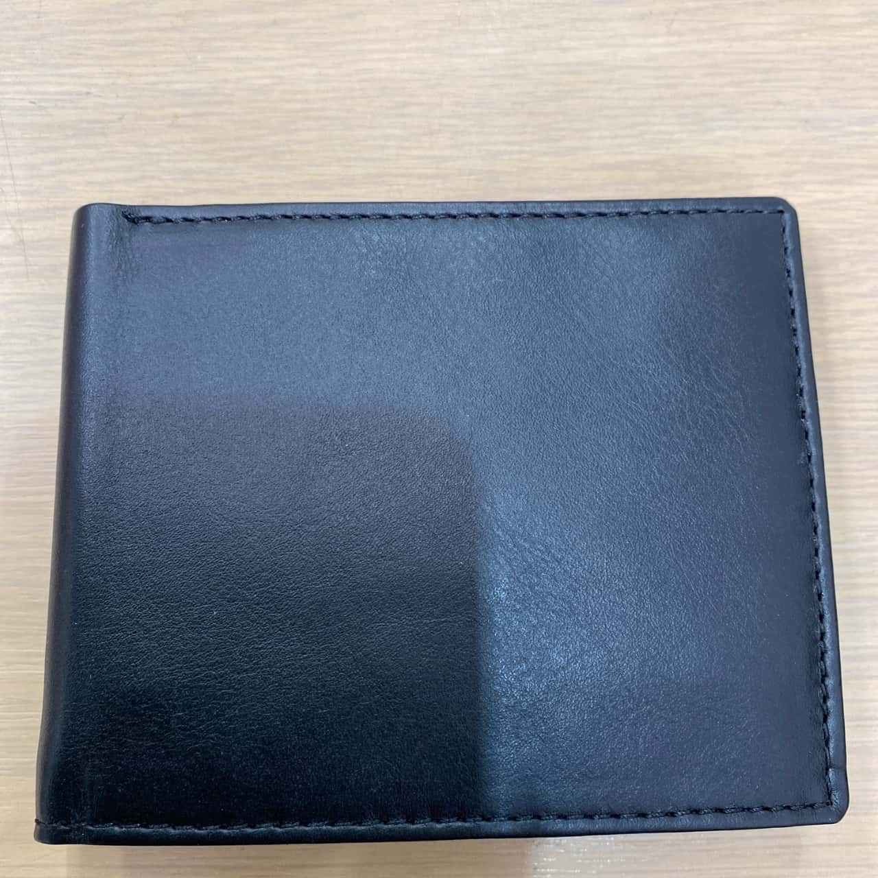 Double Oak Mills Biofold Wallet Coin Pocket(s)