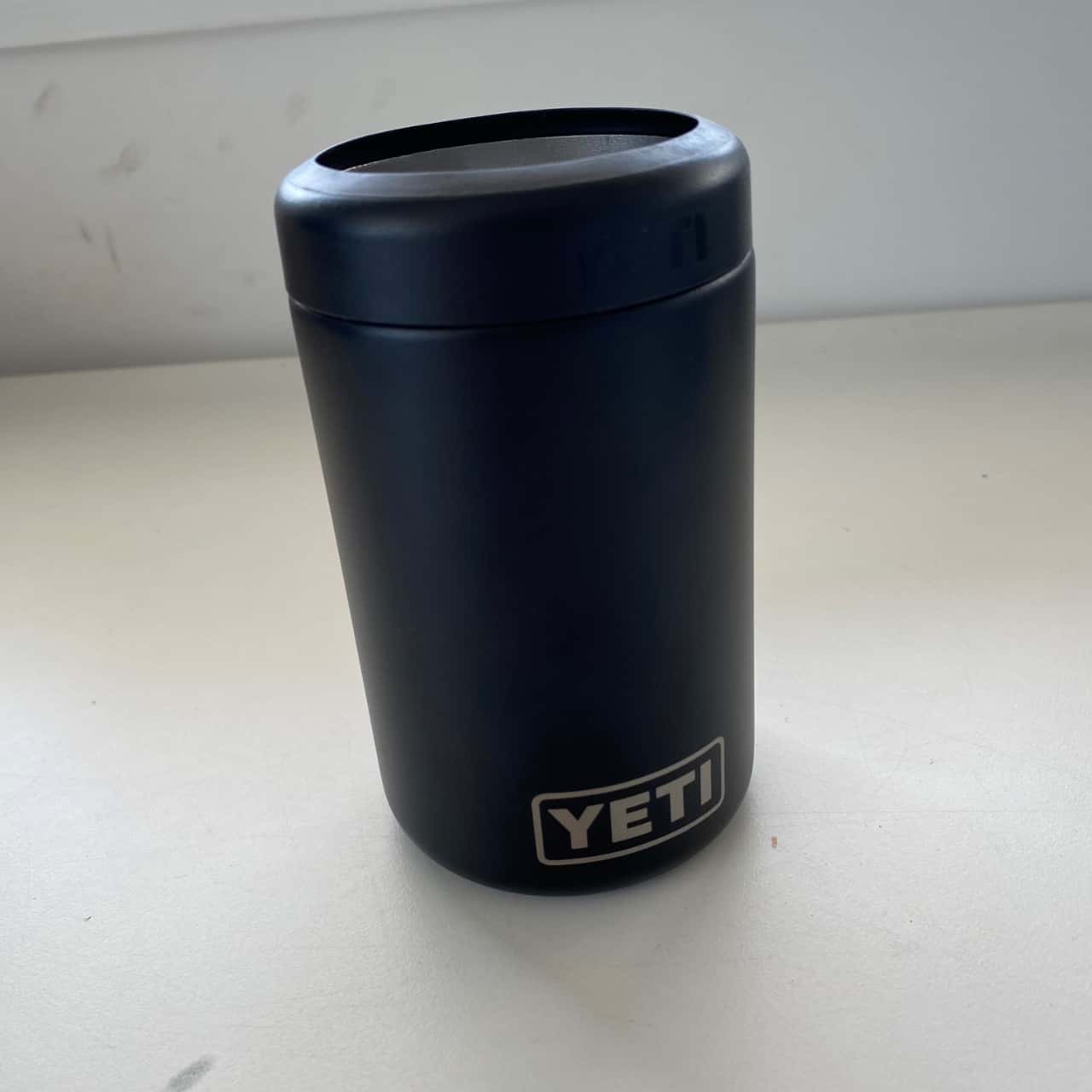 YETI Rambler Colster Can Cooler (375ml) Black(s)