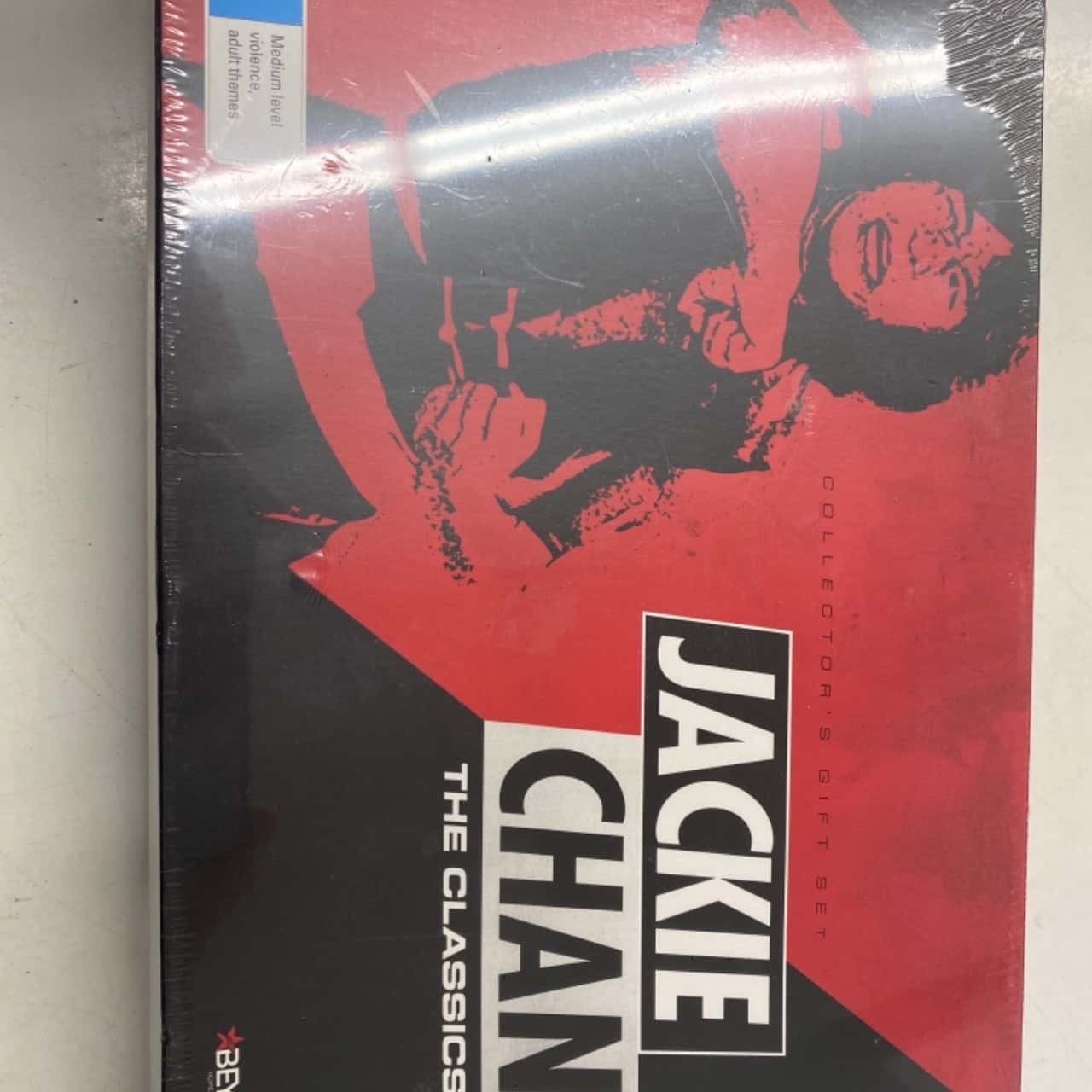 Jackie Cham The Classic