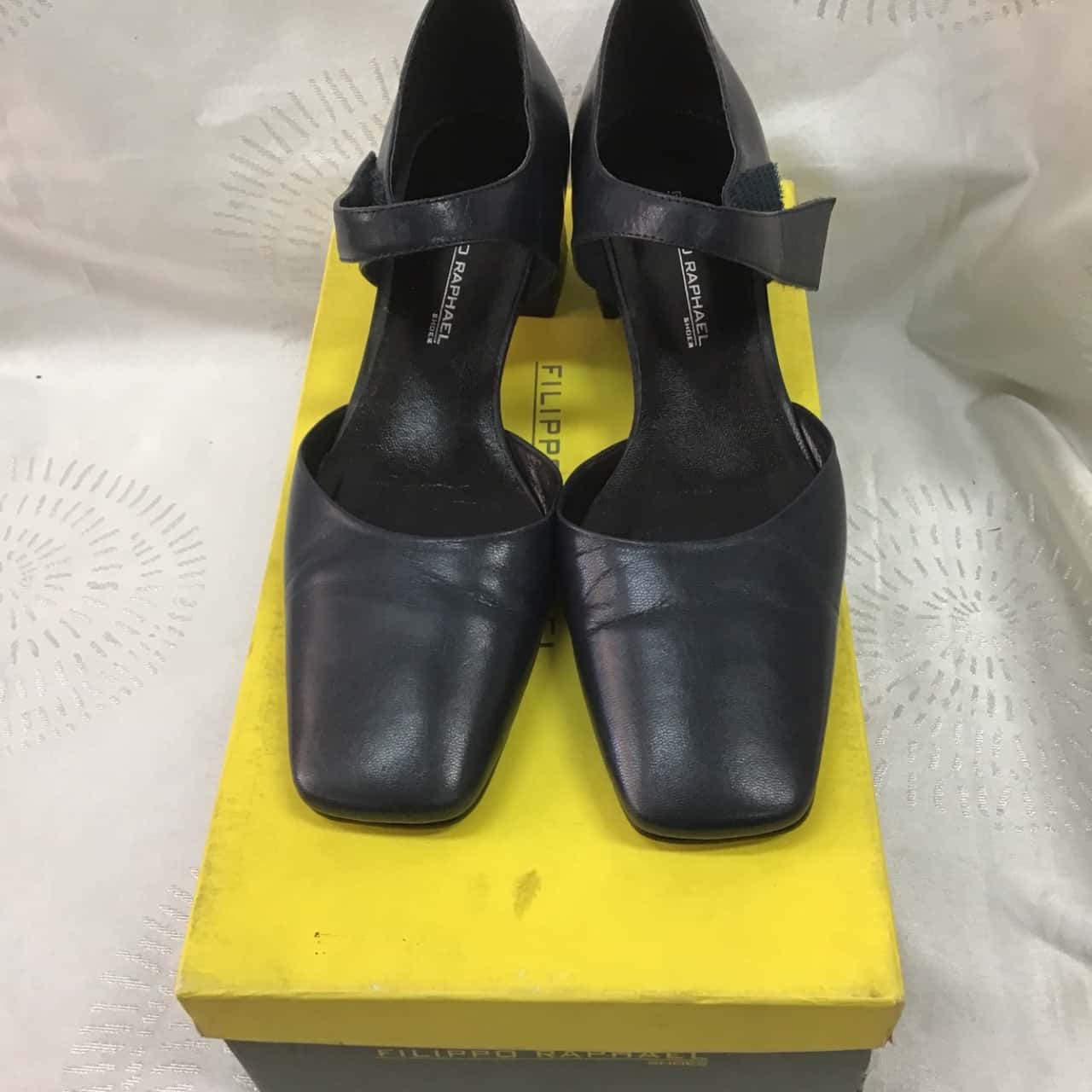 Filippo,Raphael, Womens, Size, 36, Navy, Blue (s)