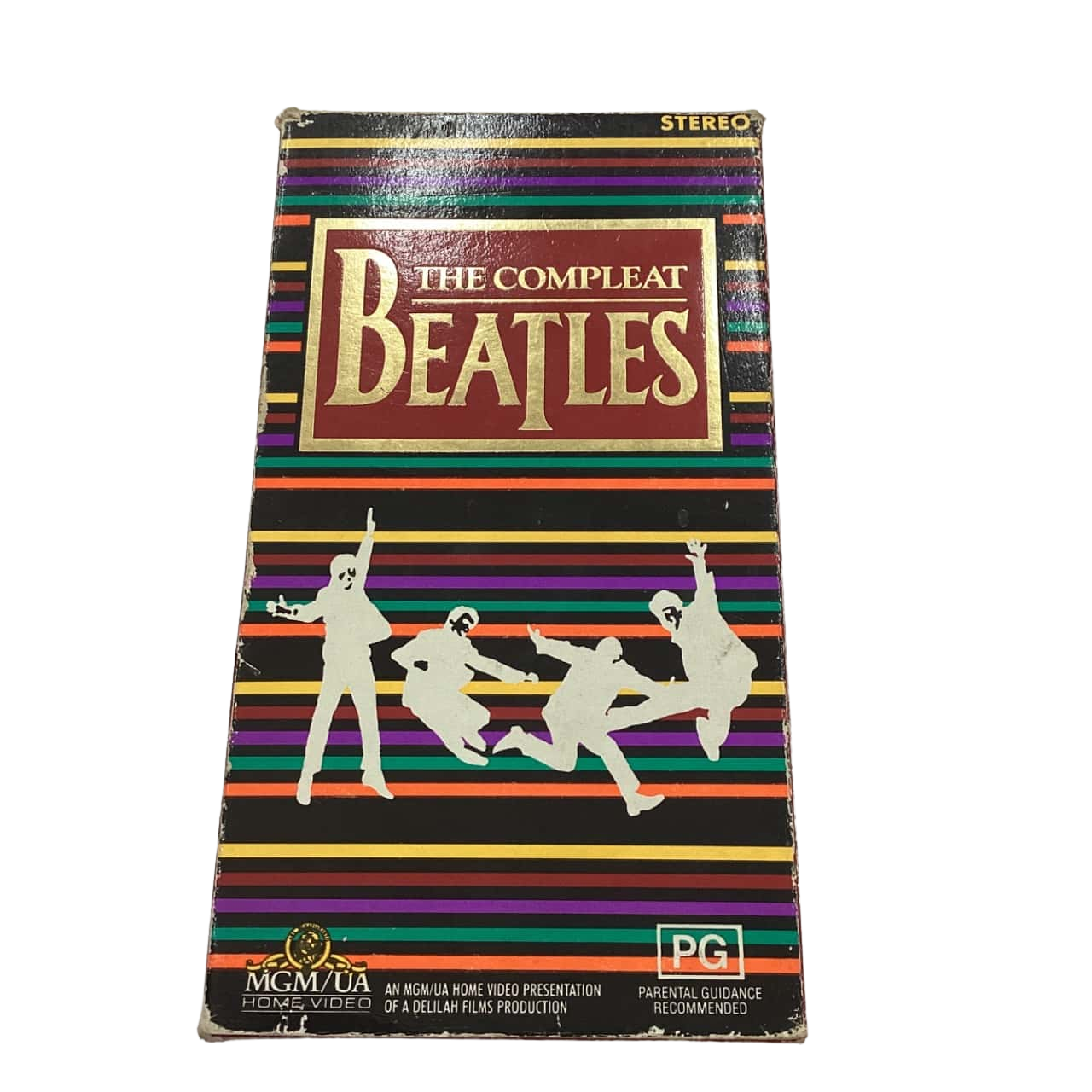The Complete Beatles VHS