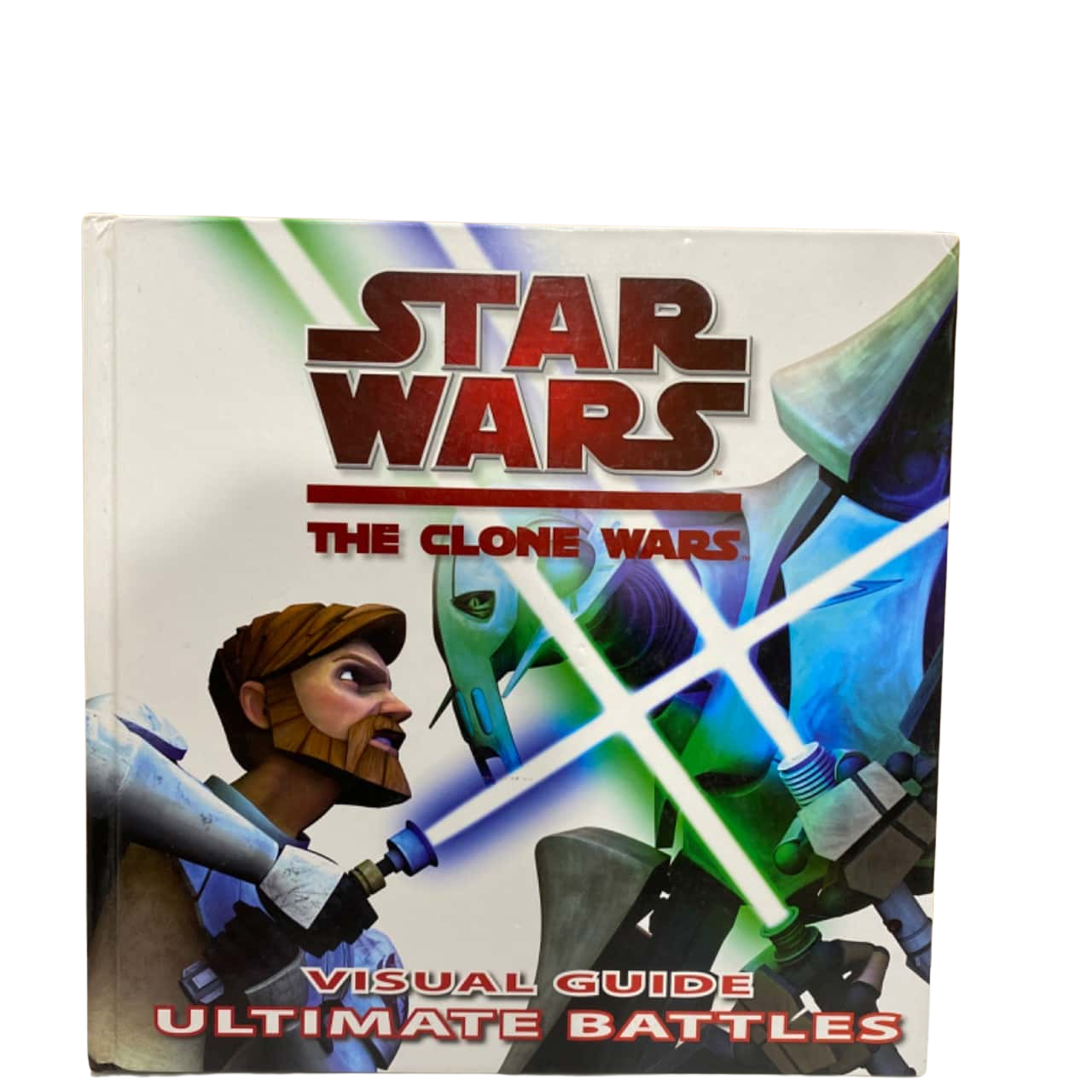 Star Wars-The Clone Wars- Hardcover