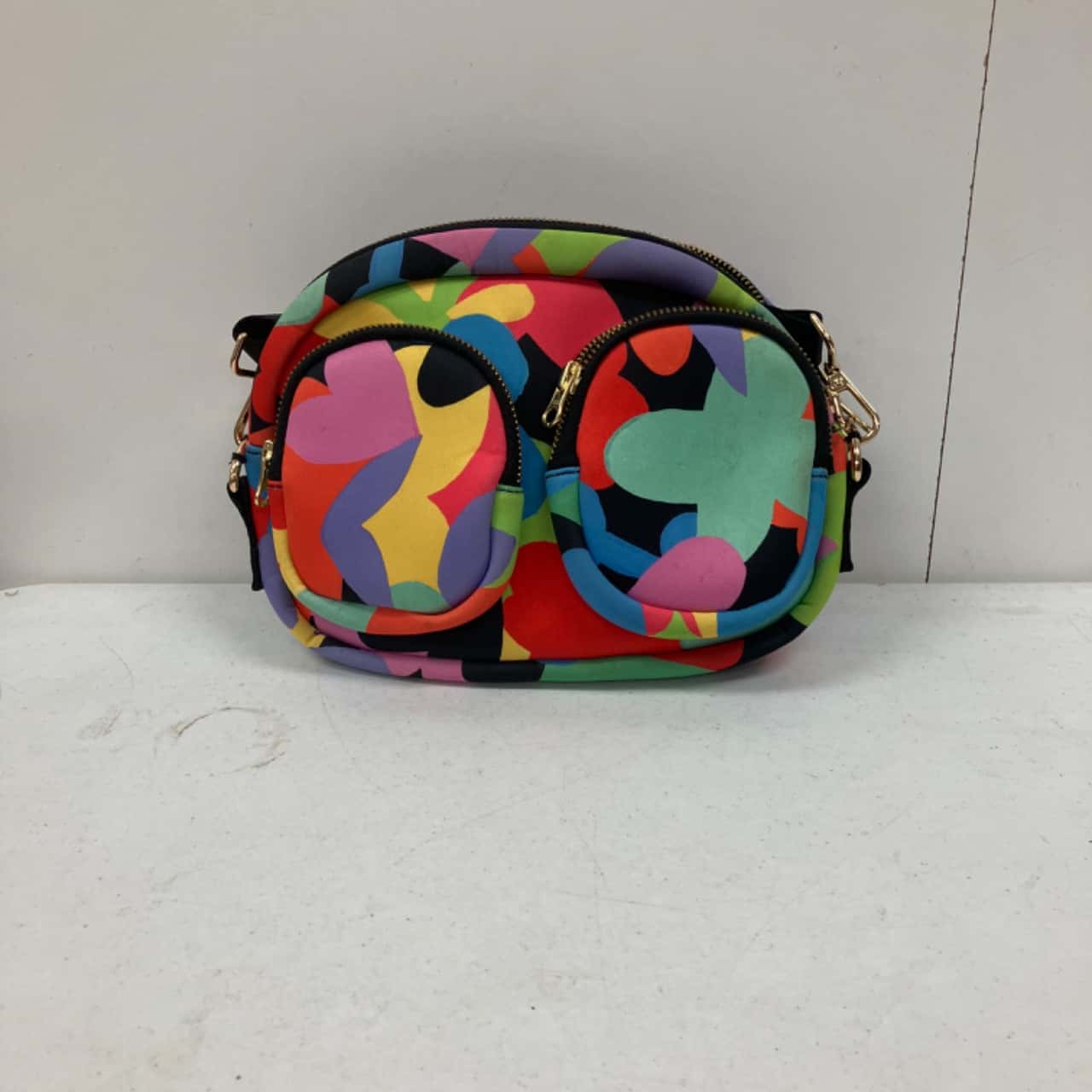 Gorman Women’s Squiggly Crossbody Bag (s)