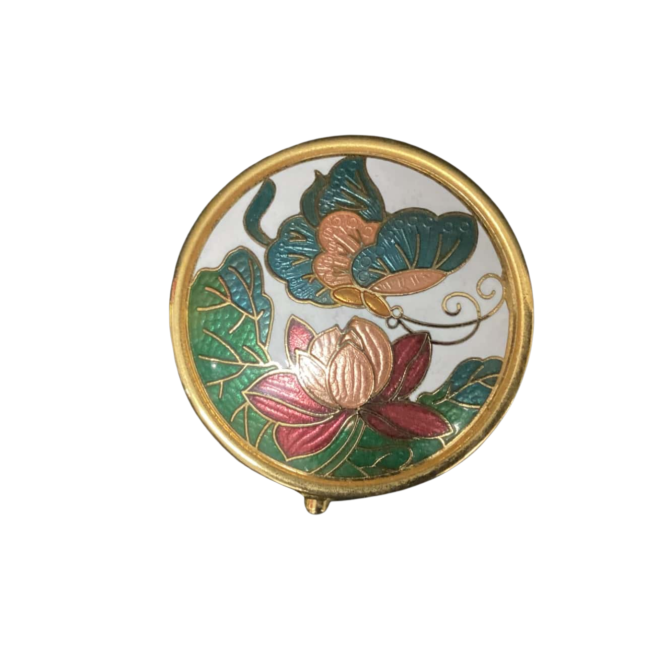 Enamel Pill Box(s)