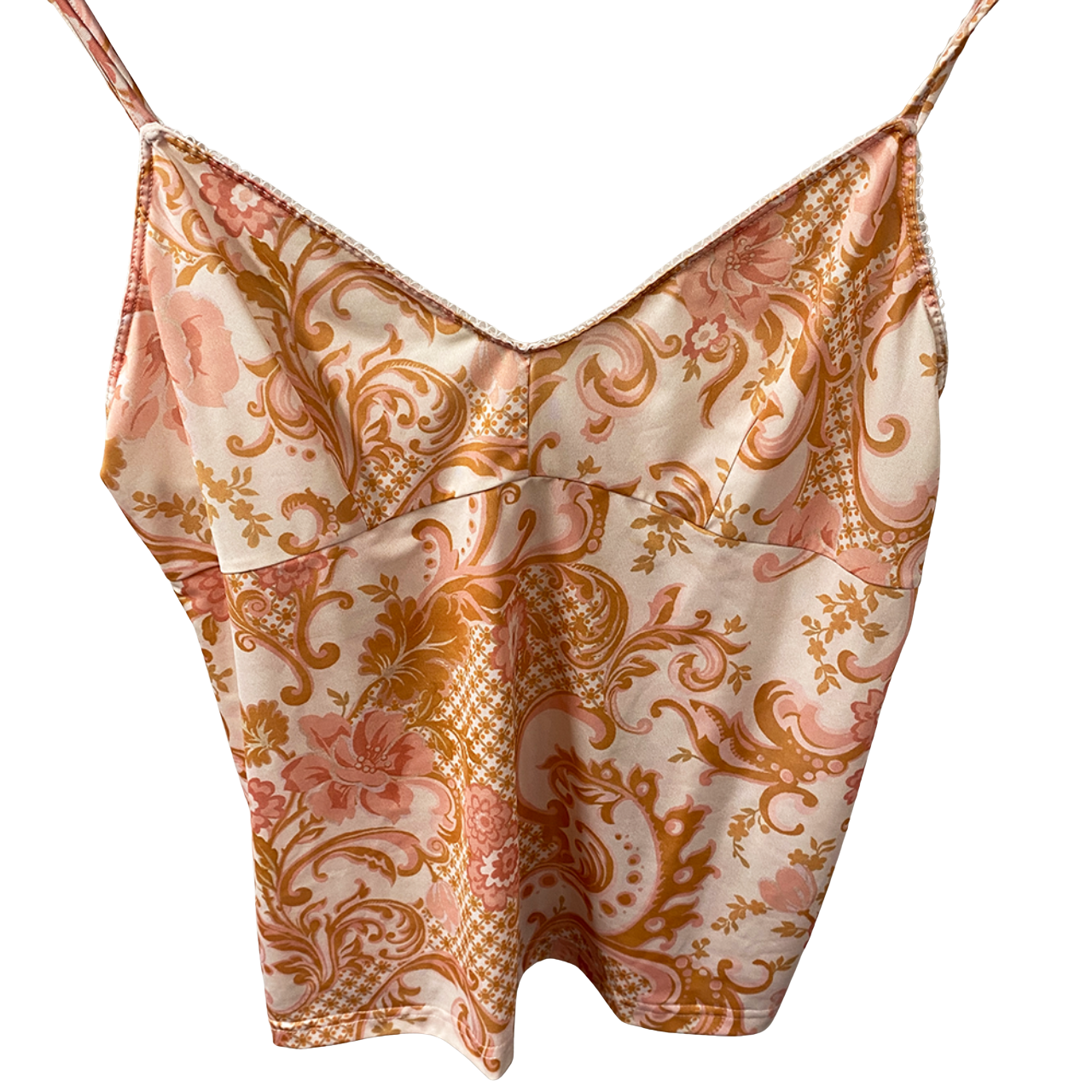 Zimmermann Womens Size 2 Shoestring Strap Top