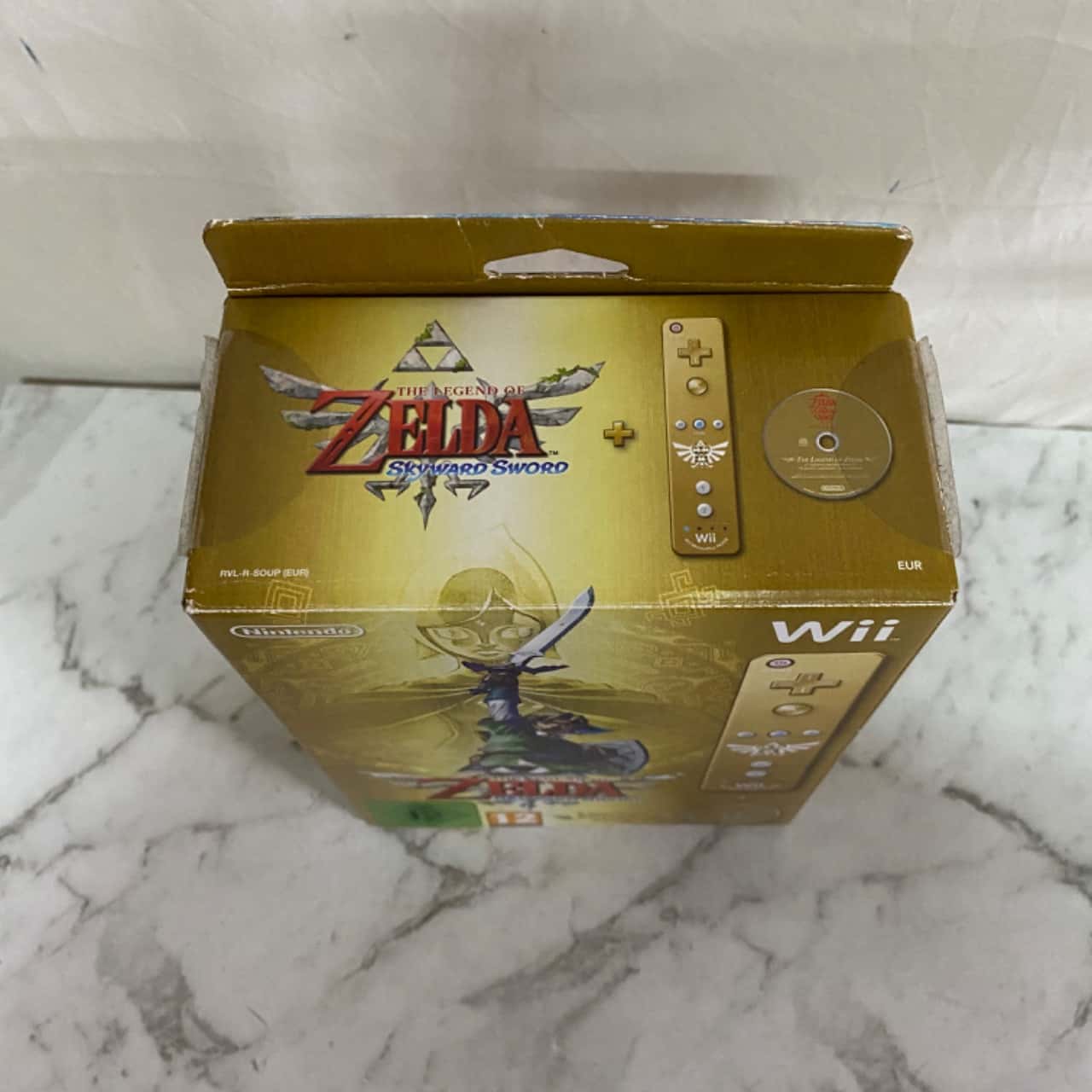 Wii Zelda Limited Edition Pack(s)
