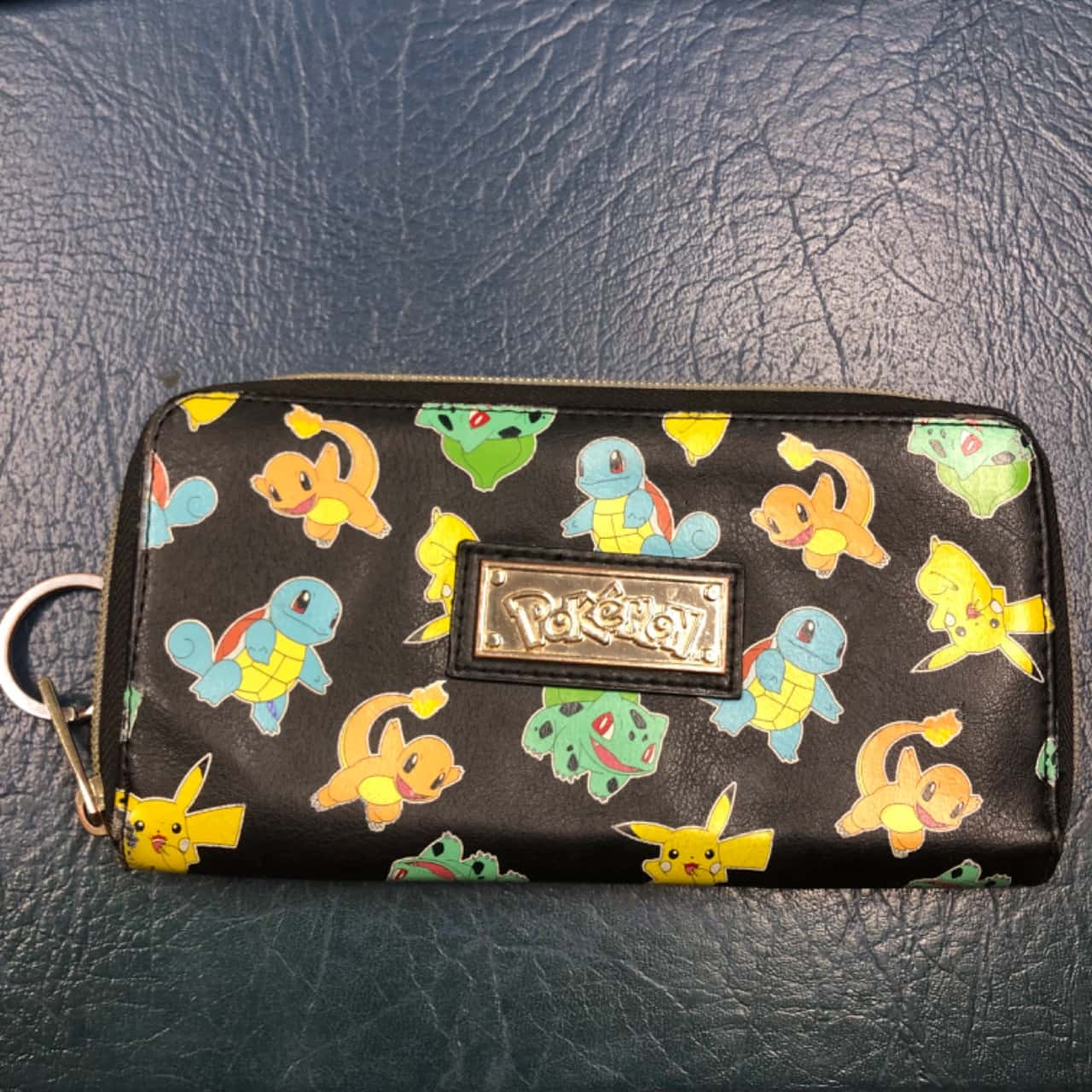 Pokemon Zip Around Wallet Starter Pokemon Decor(s)