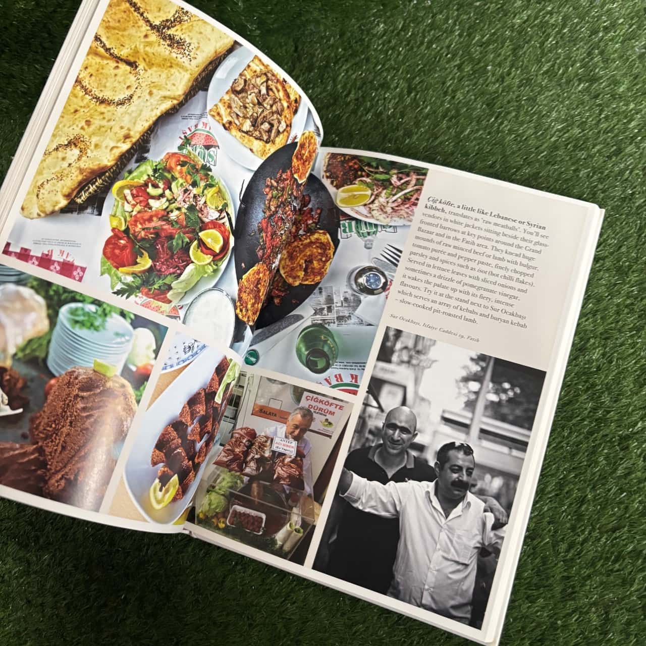 Eat Istanbul: A Journey to the Heart of Turkish Cuisine(s)
