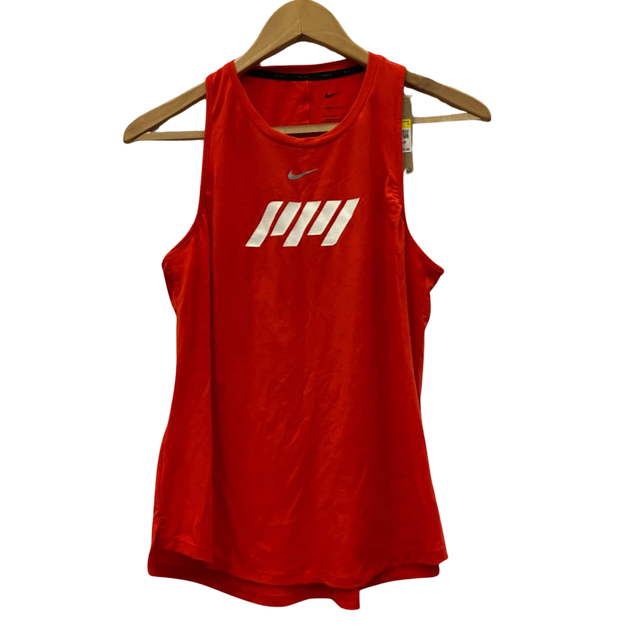 Nike Womens Size S Tank Red