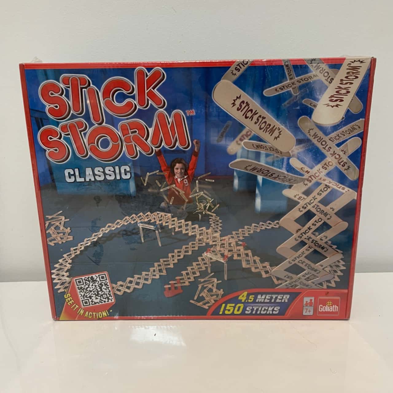 Stick Storm Classic