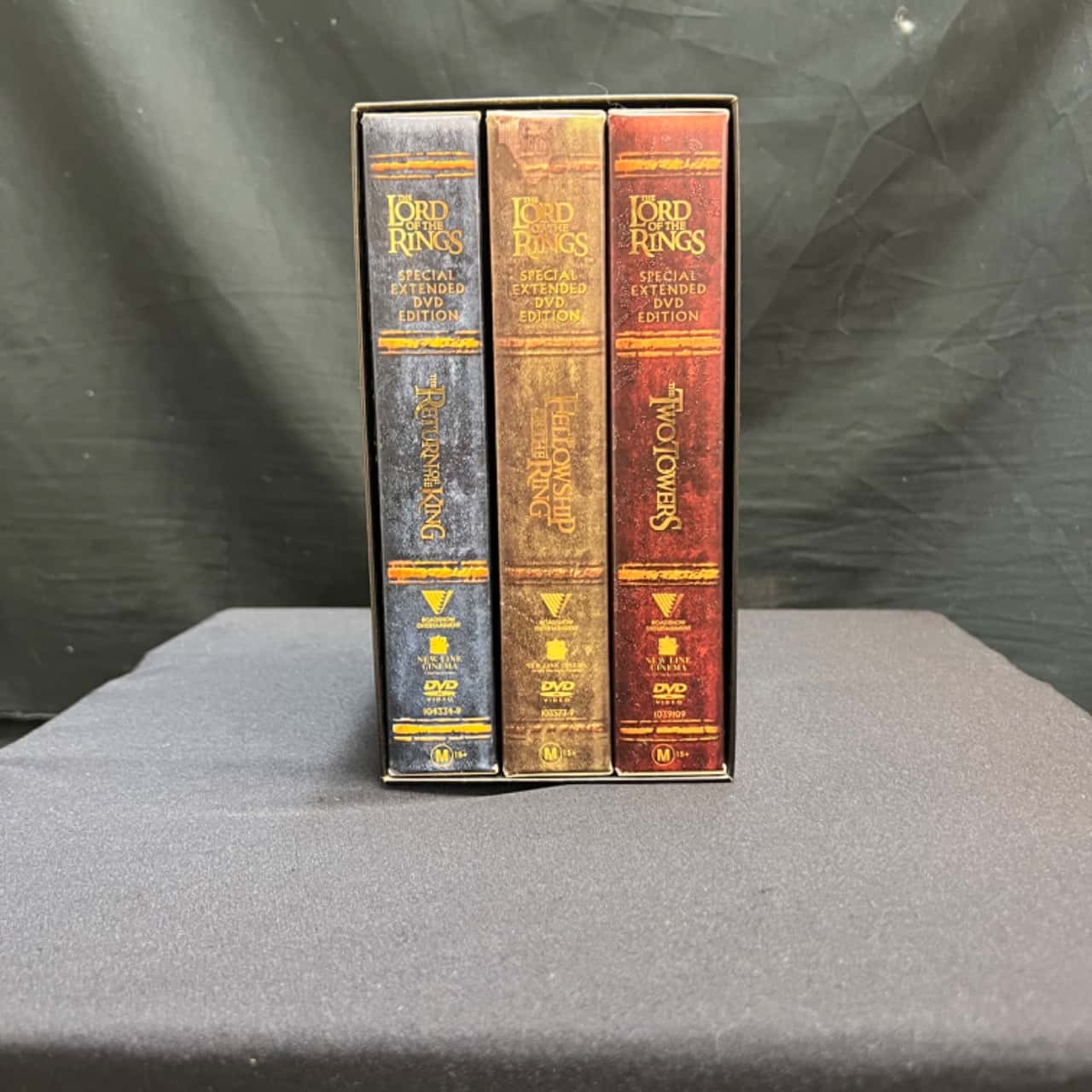 On Sale ! The Lord Of The Rings DVD Trilogy Set(s)