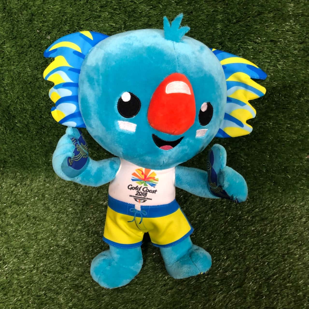 Borobi The Koala, The Sydney Commonwealth Games Mascot Plush Toy (s)