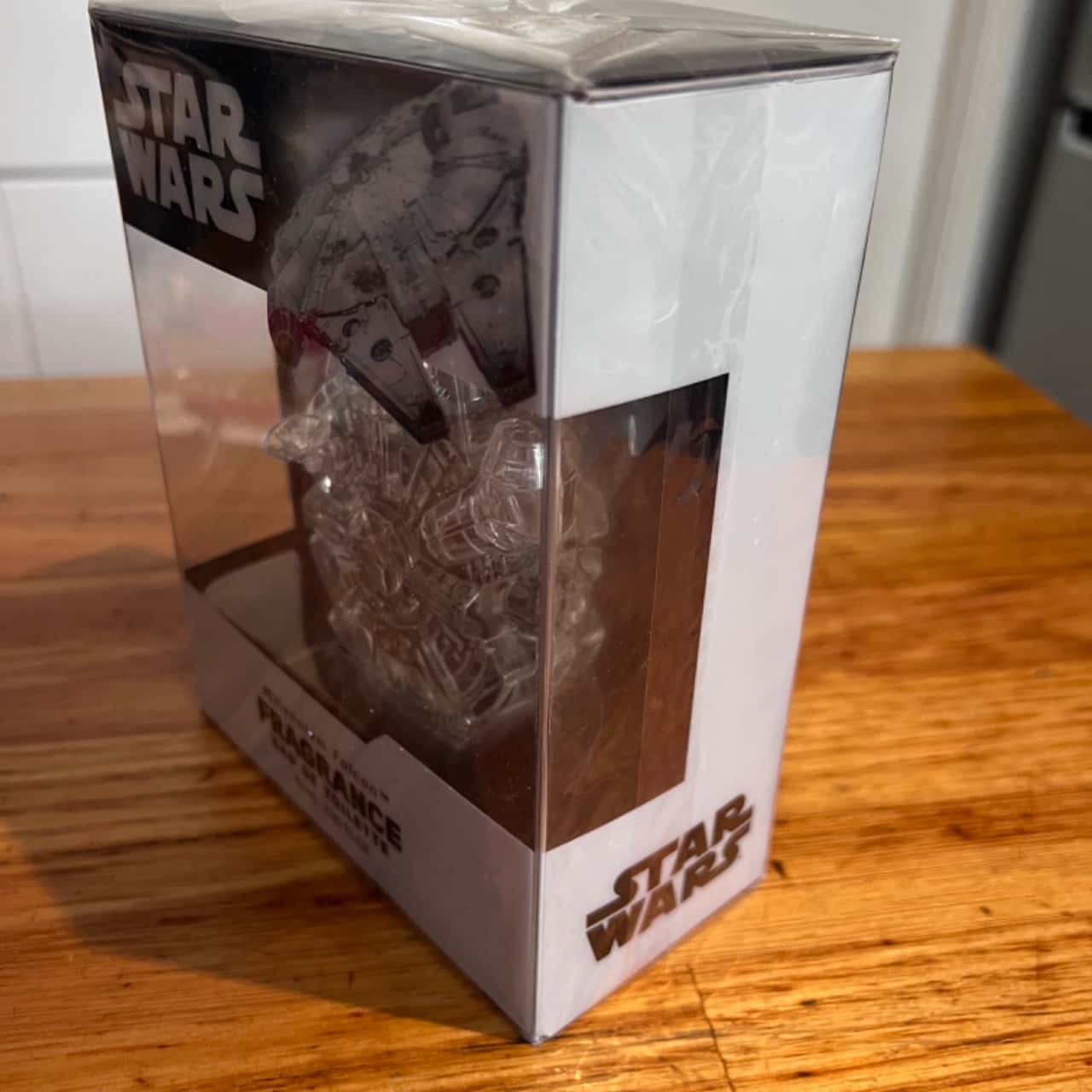 Star Wars Millennium Falcon Fragrance New In Box
