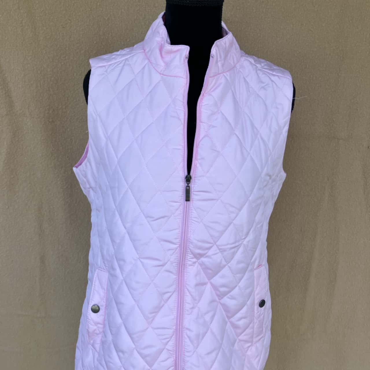 W. Lane Womens Puffer Vest
