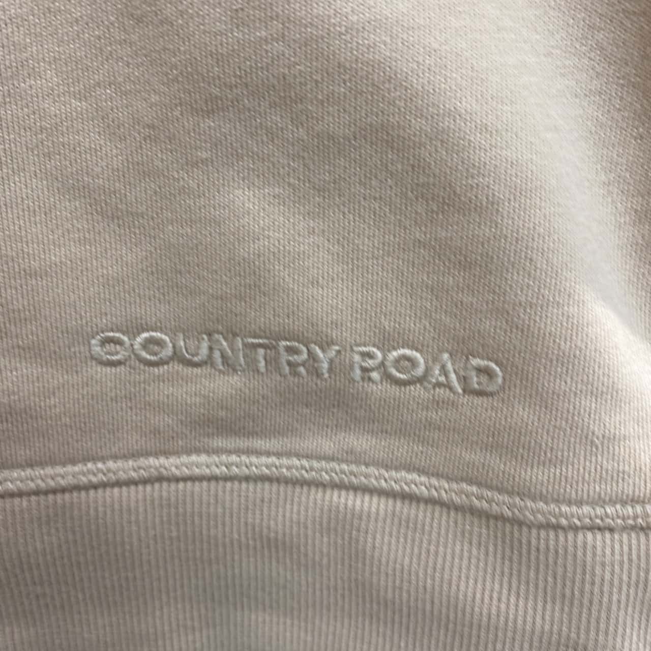 Country Road Womens Size L Jumpers Beige (s)
