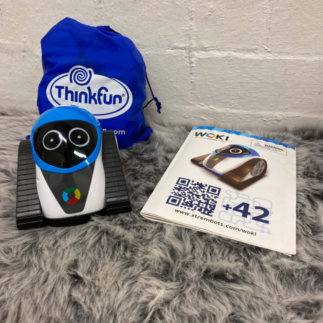 Woki My First Coding Robot (s)