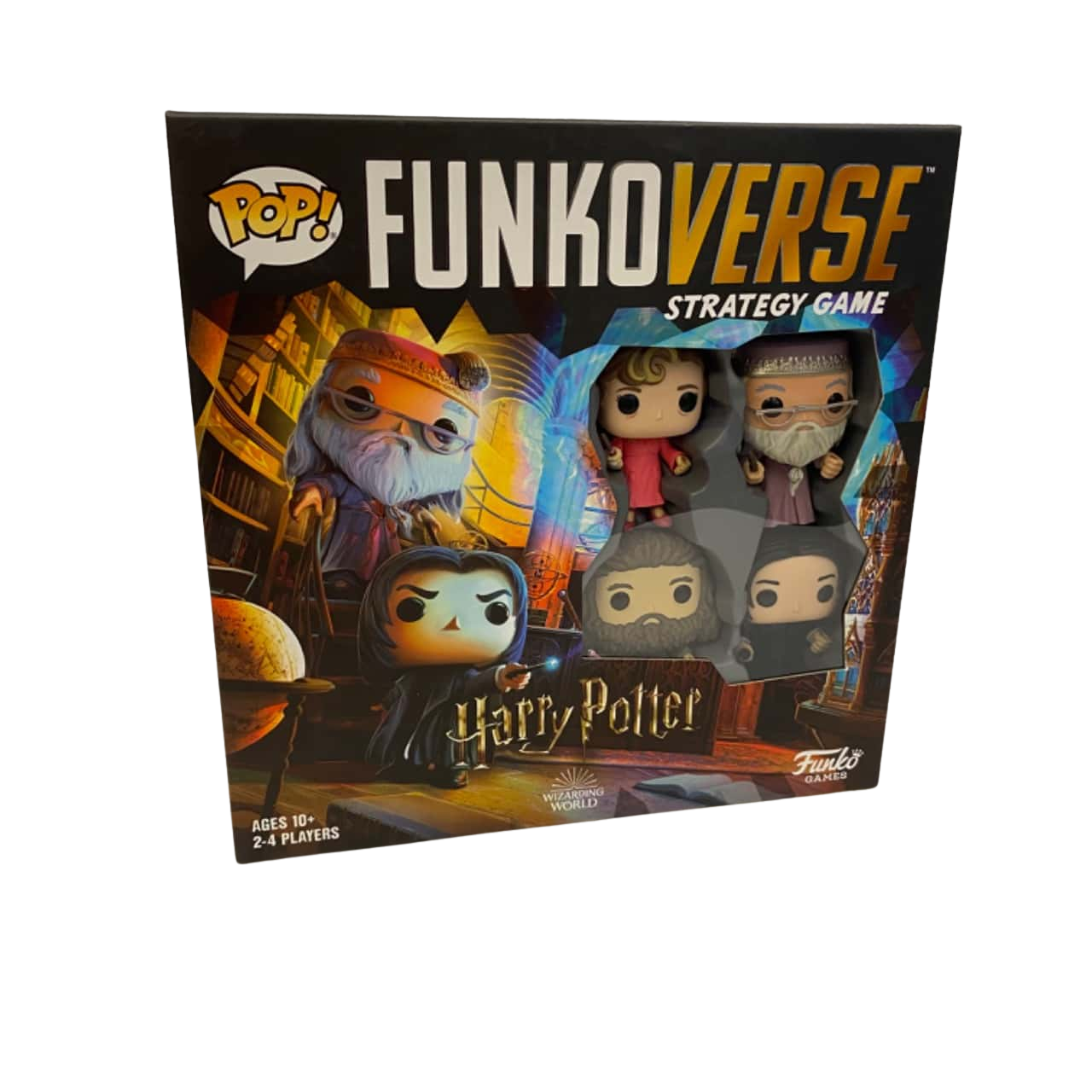 Funky Verse Strategy Game - Harry Potter