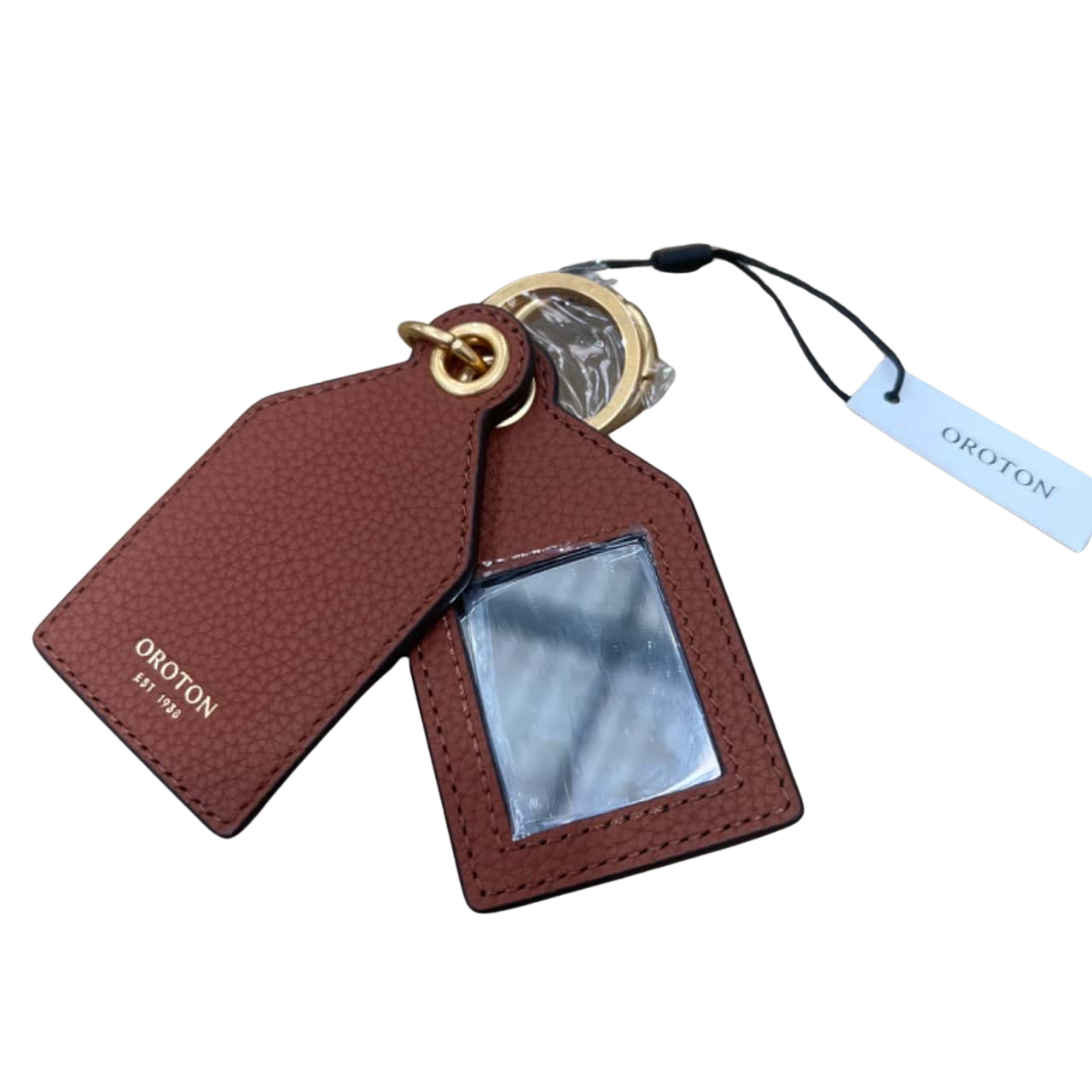 Oroton LILLY MIRROR KEYRING(s)