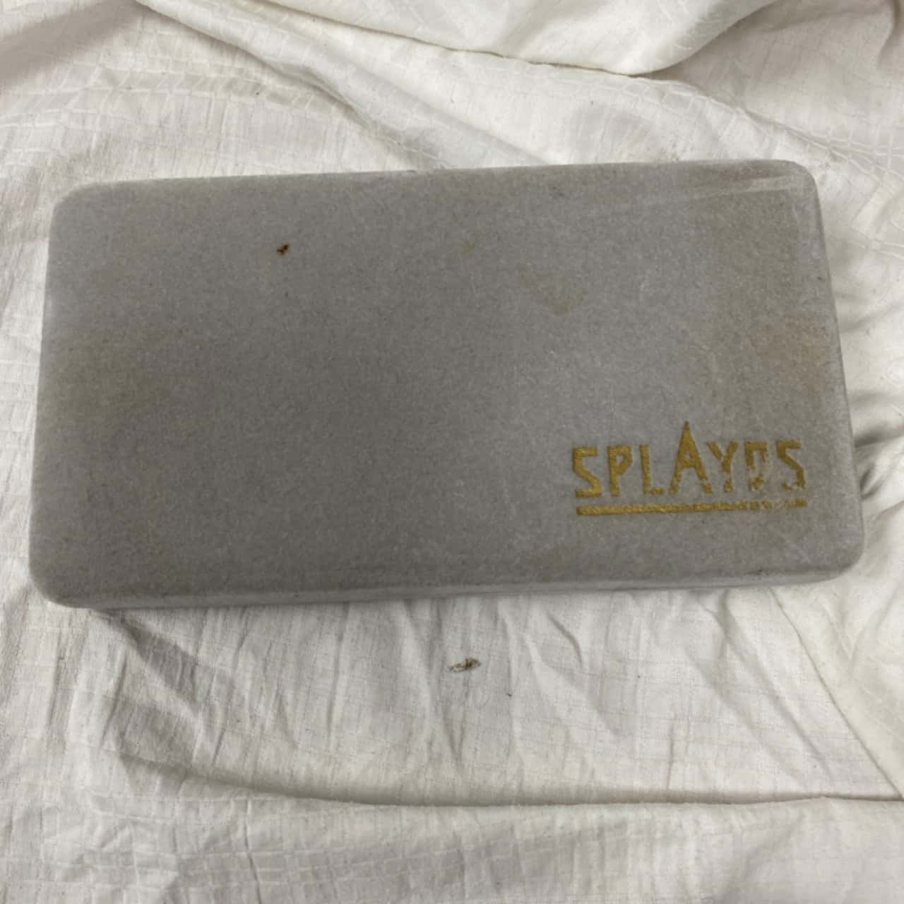 Vintage set of six Splayds in box(s)