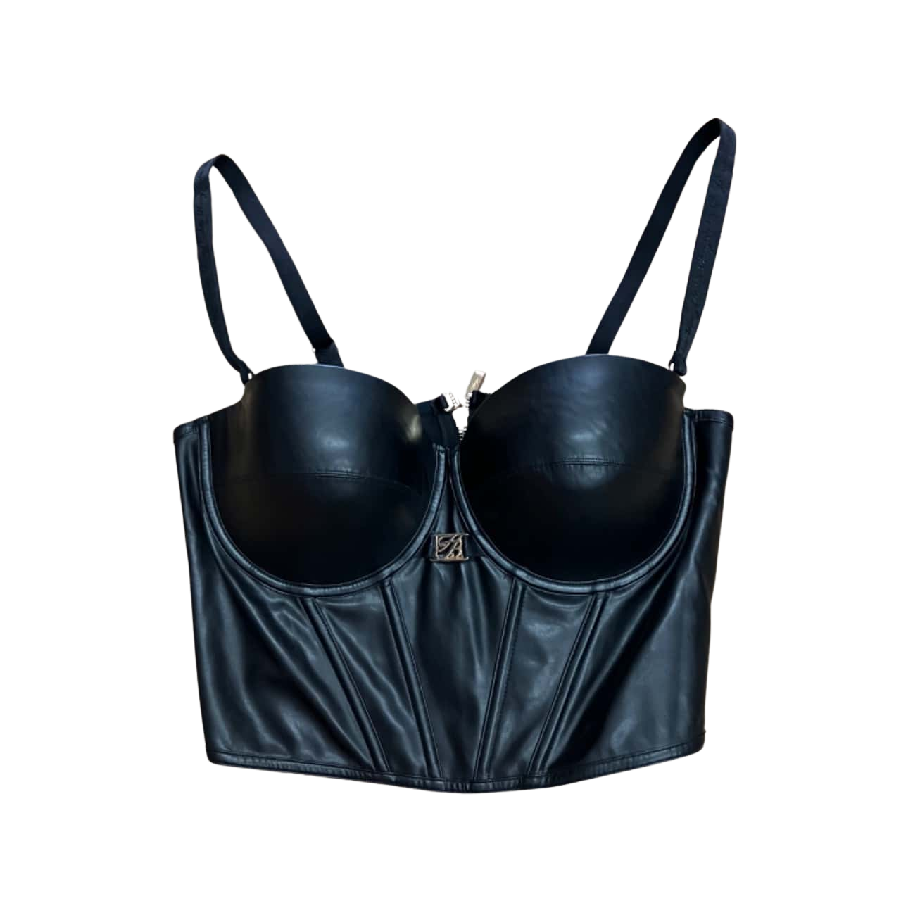 Honey Birdette Emily Bustier Size 16e Black Bnwt S