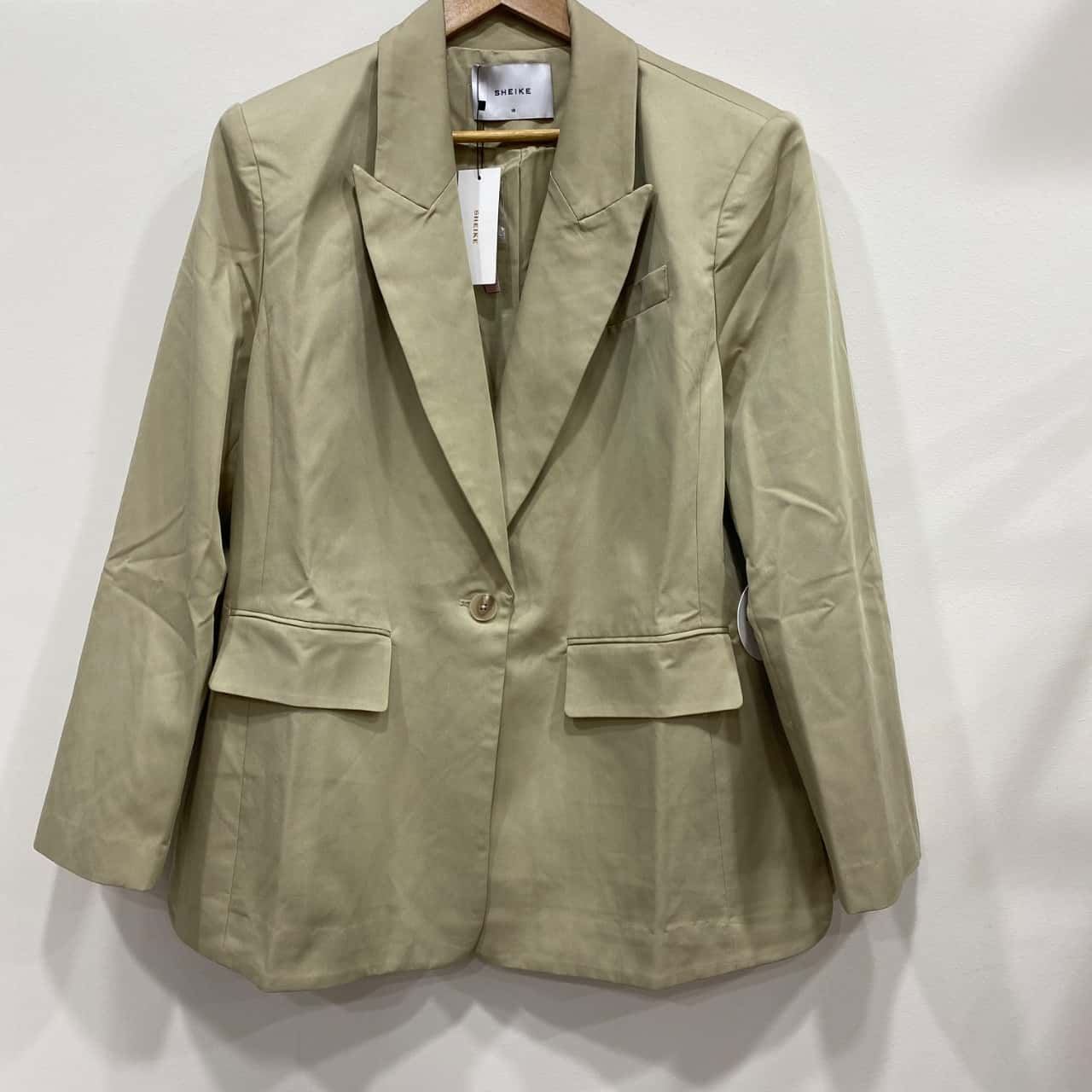 Sheike Womens Size 18 Suit Jacket Other