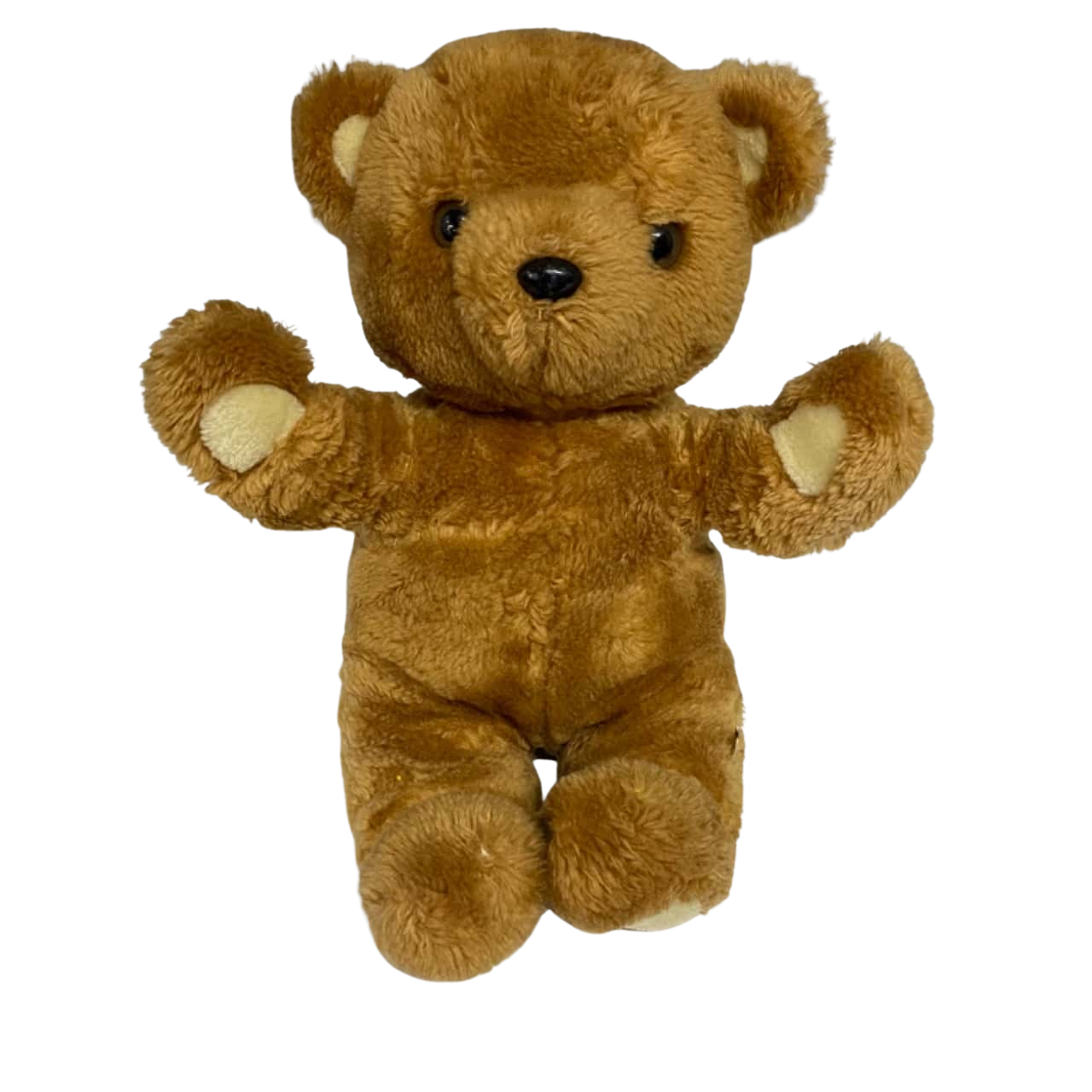 Vintage 1970’s Tandy AM Radio Teddy Bear 38cm