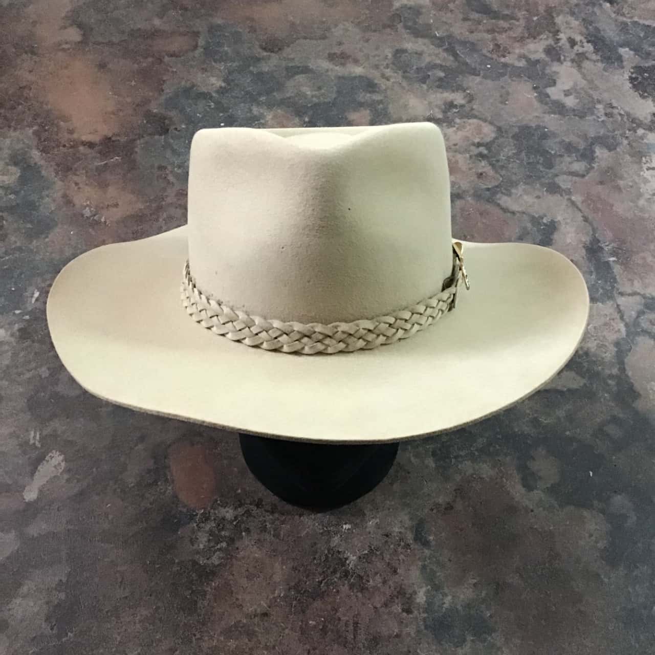 Trailblazer Swagman Fur Felt Hat s55(s)