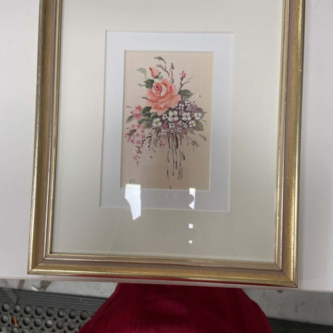 Pam Lethlean oil painting (s)