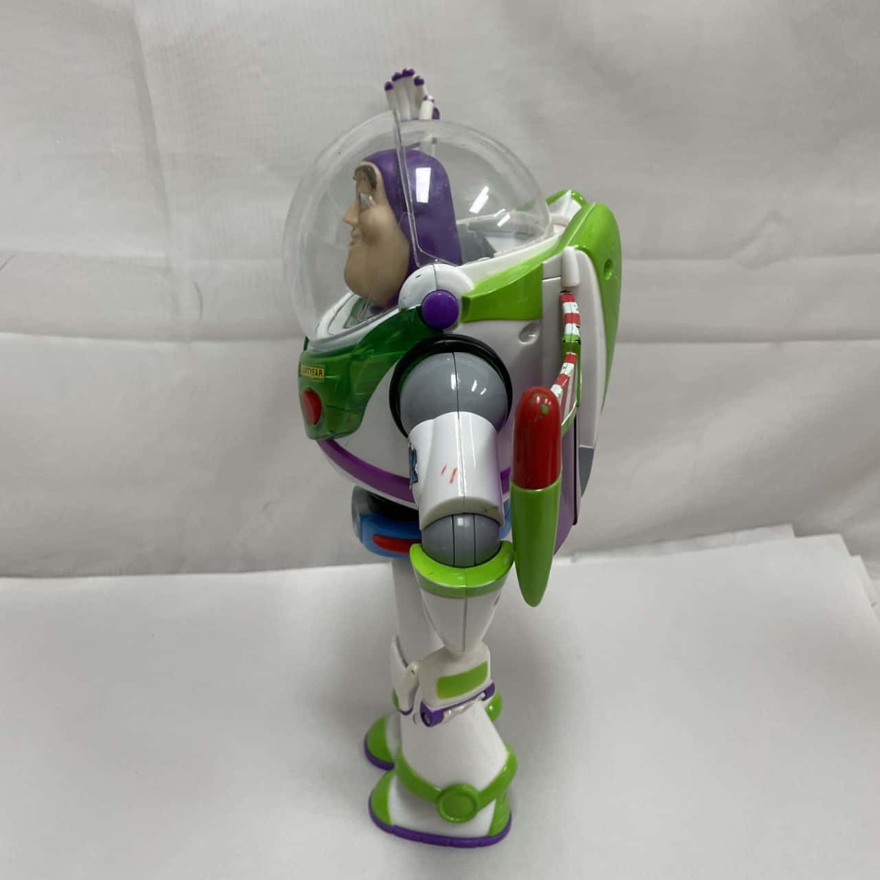 Disney Pixar buzz light year