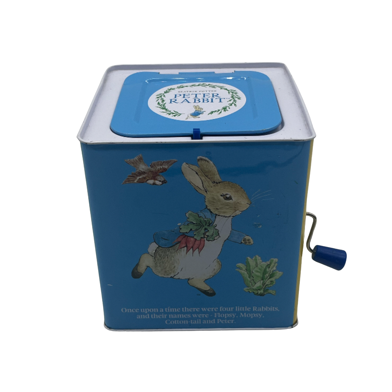 Peter Rabbit Jack In The Box(s)
