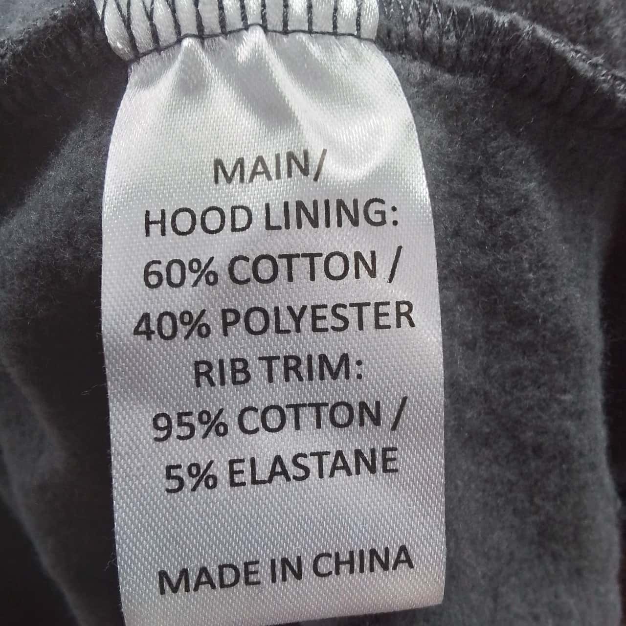 Jay Jays Mens Size XXL Hoodie Grey