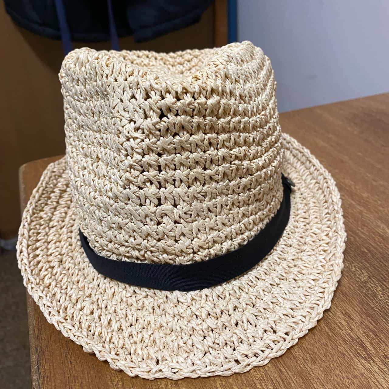 Roxy Straw look Hat