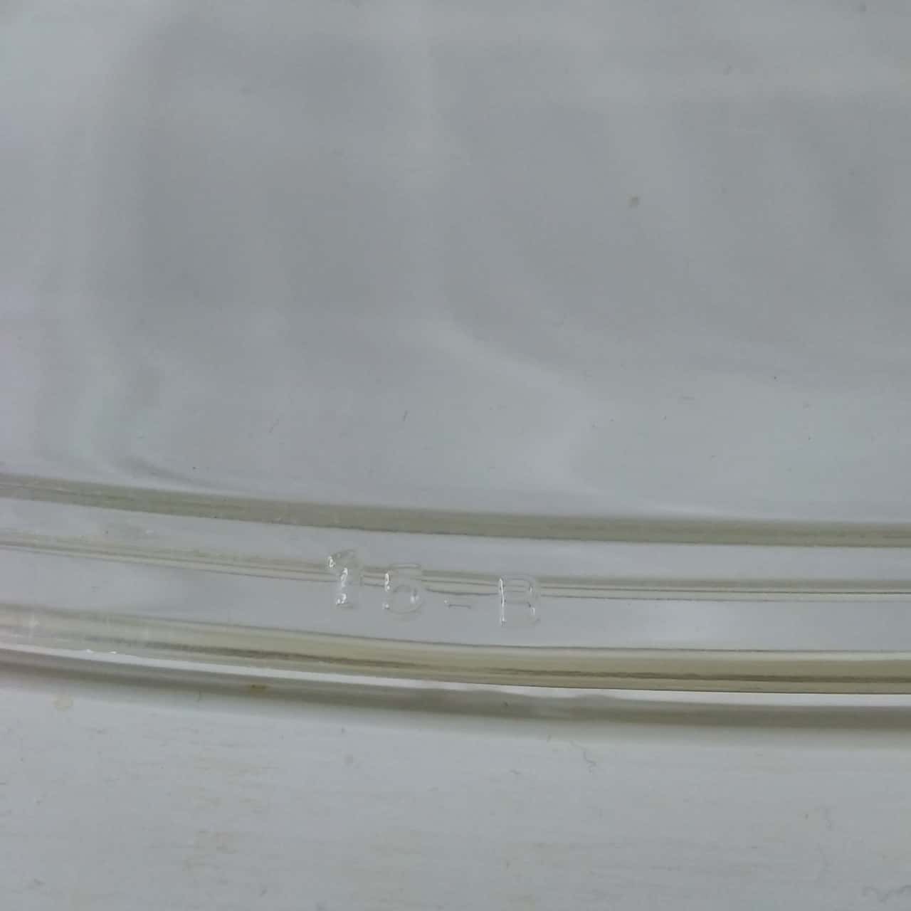 Corning Ware Casserole Dish Blue Cornflower, Pyrex Glass Cover (s)