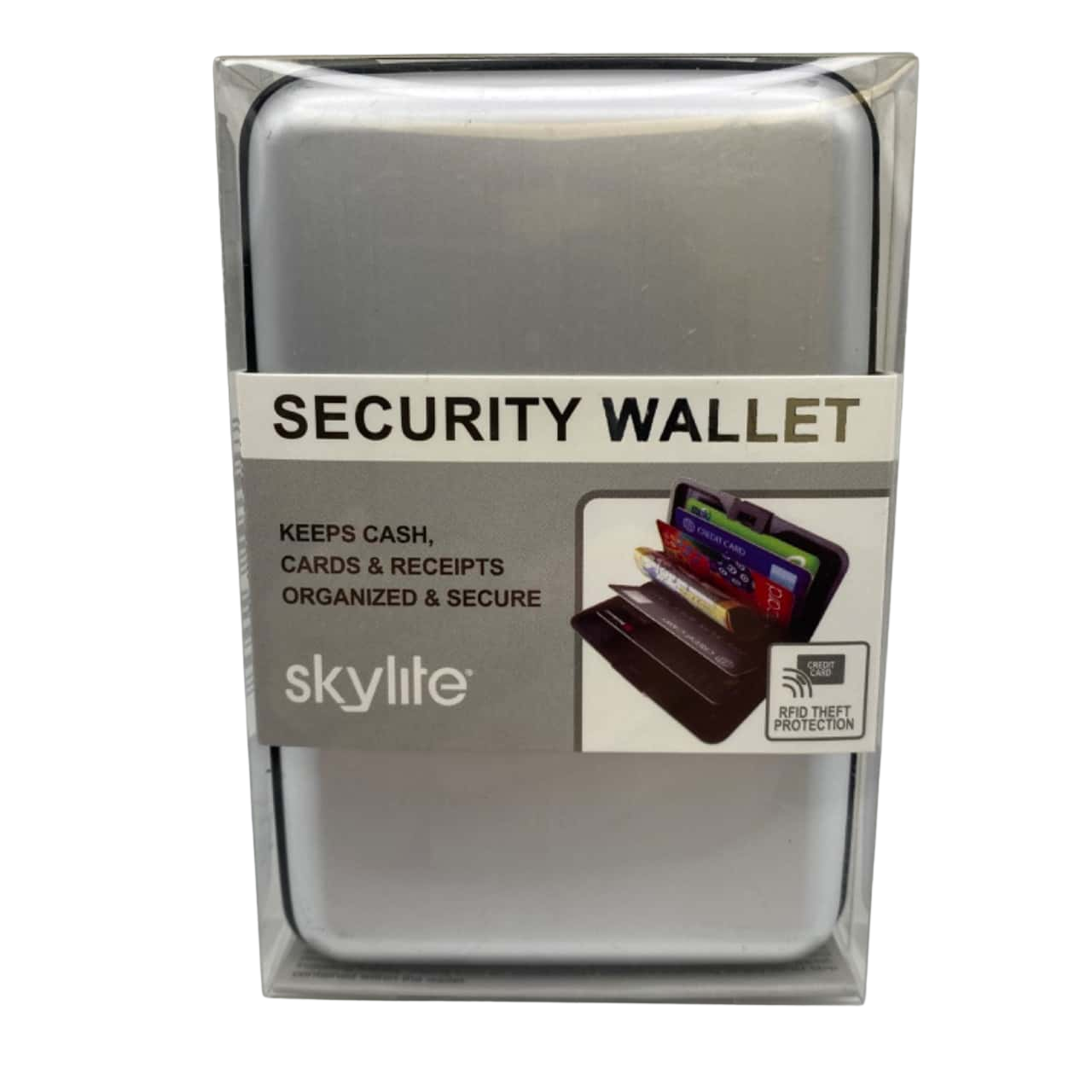 Skylite Security Wallet RFID Theft Protection(s)