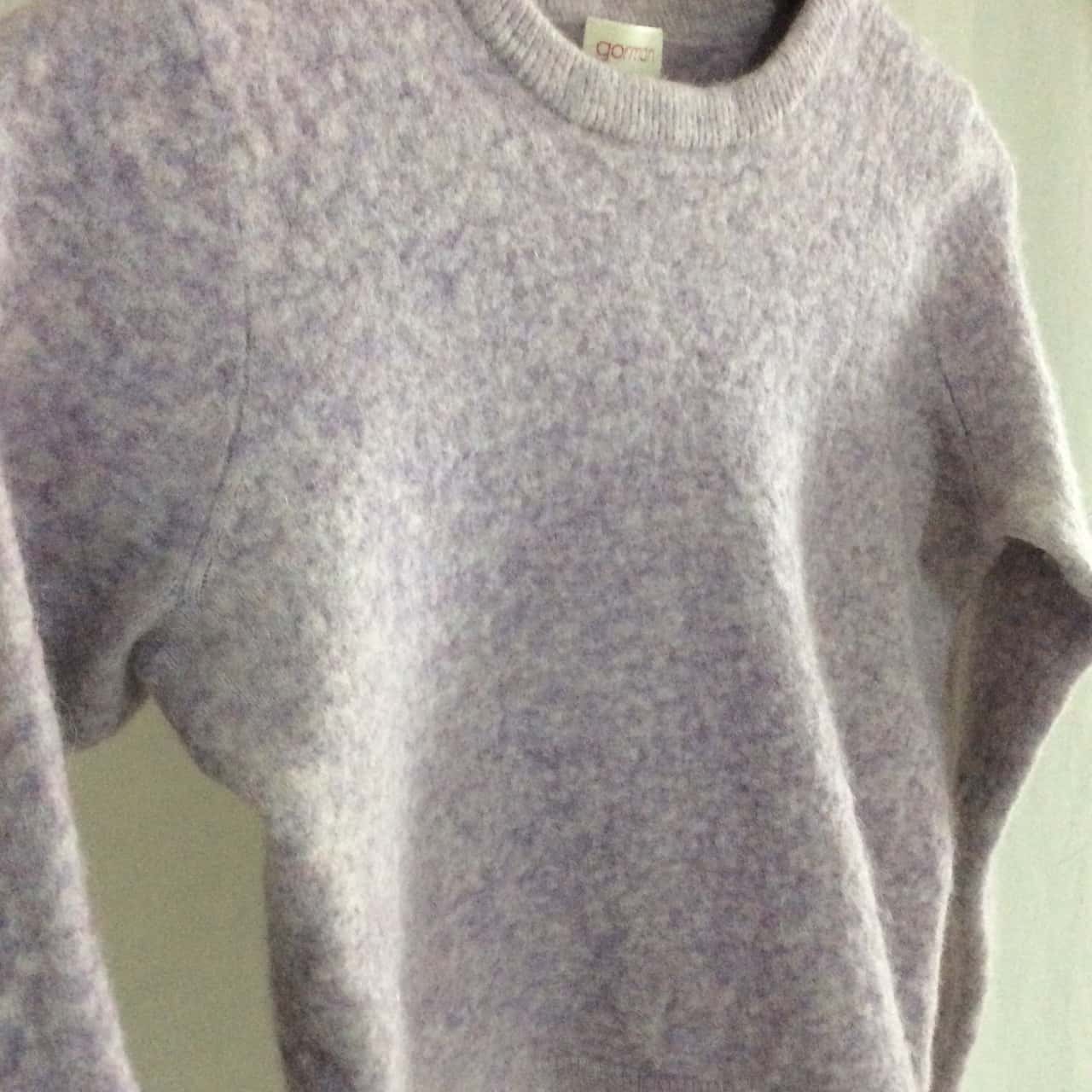 Gorman Womens Size 14 Jumpers Purple (s)