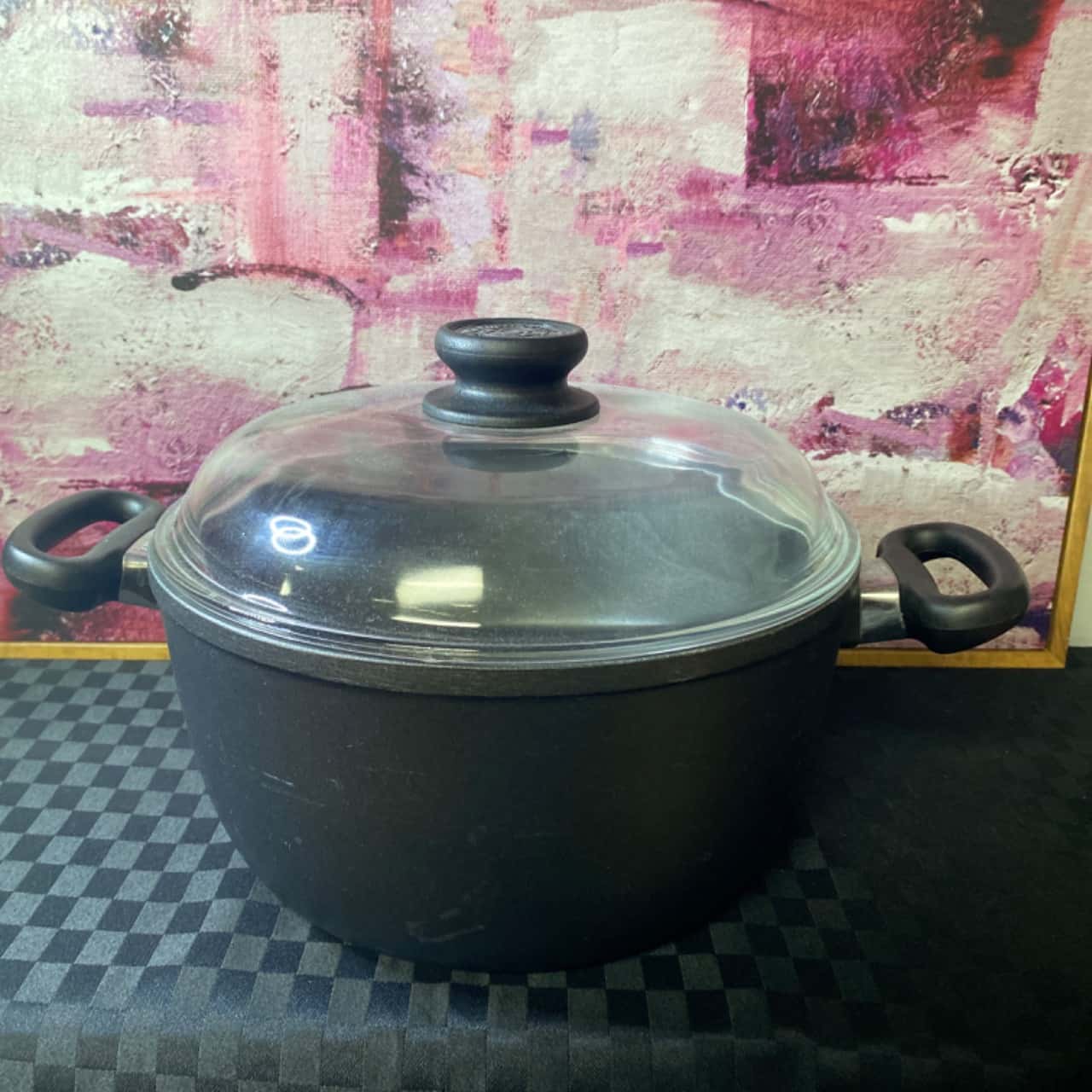 Profi-Gus’s Woll Germany Pot back of interest, bis 260C *DISCOUNTED*(s)