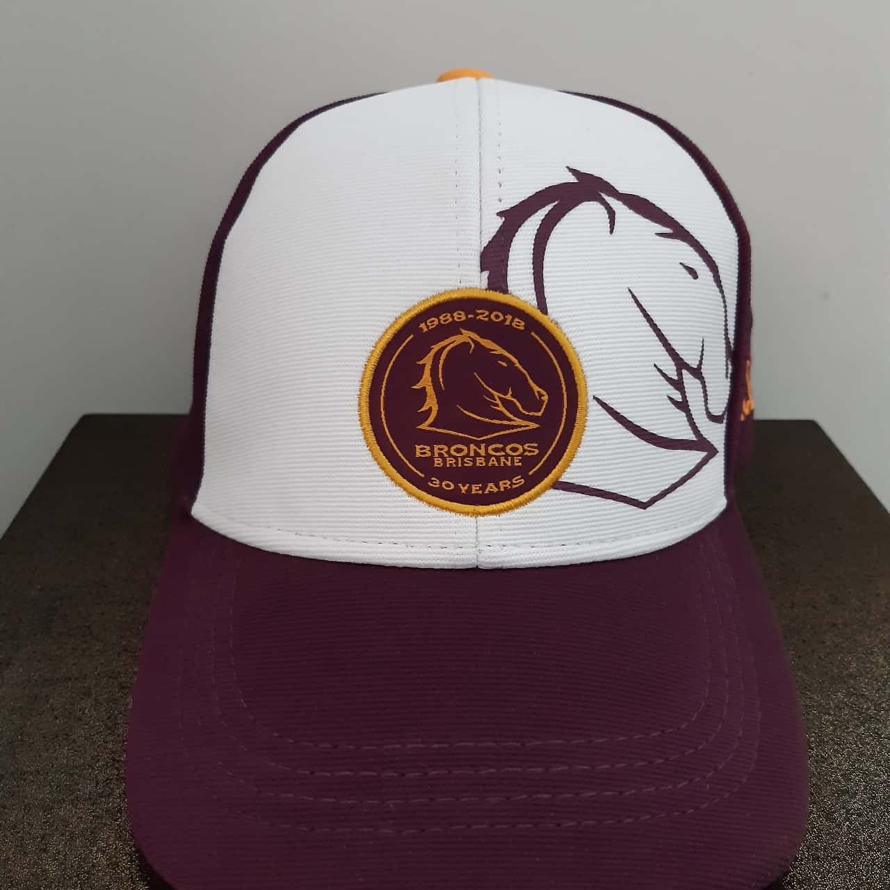 NRL Broncos Cap 2018(s)