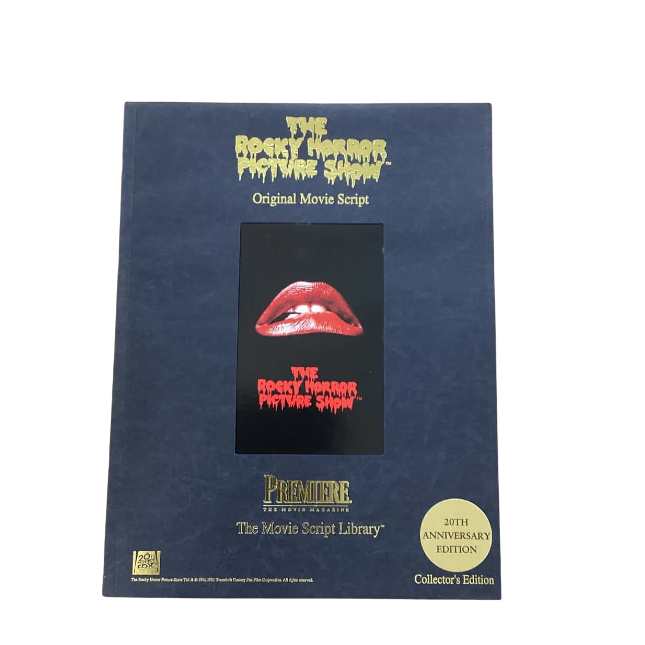 The Rocky Horror Picture Show 1995 Collectors Edition Original Movie ...