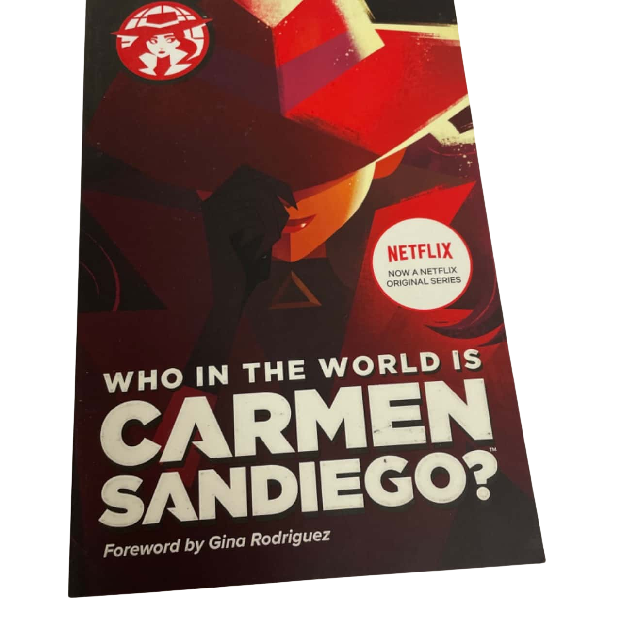 Who in the world is Carmen Sandiego?(s)