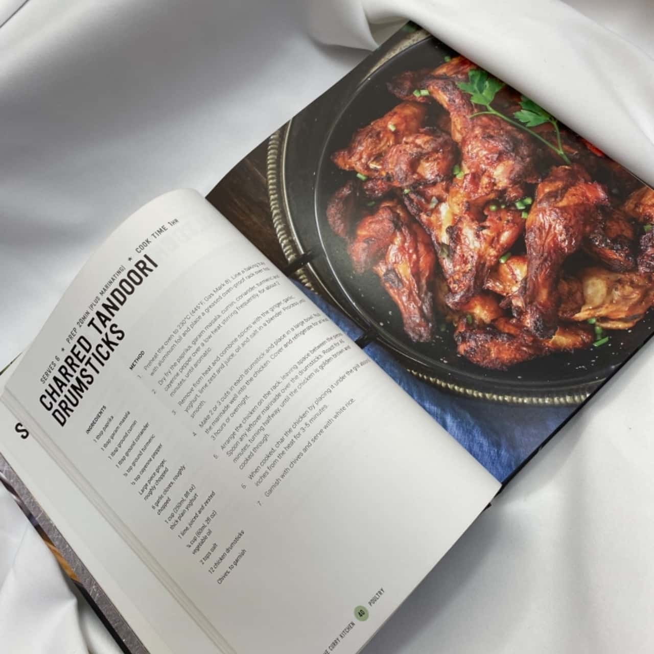 The Curry Kitchen 150 Great Recipes(s)