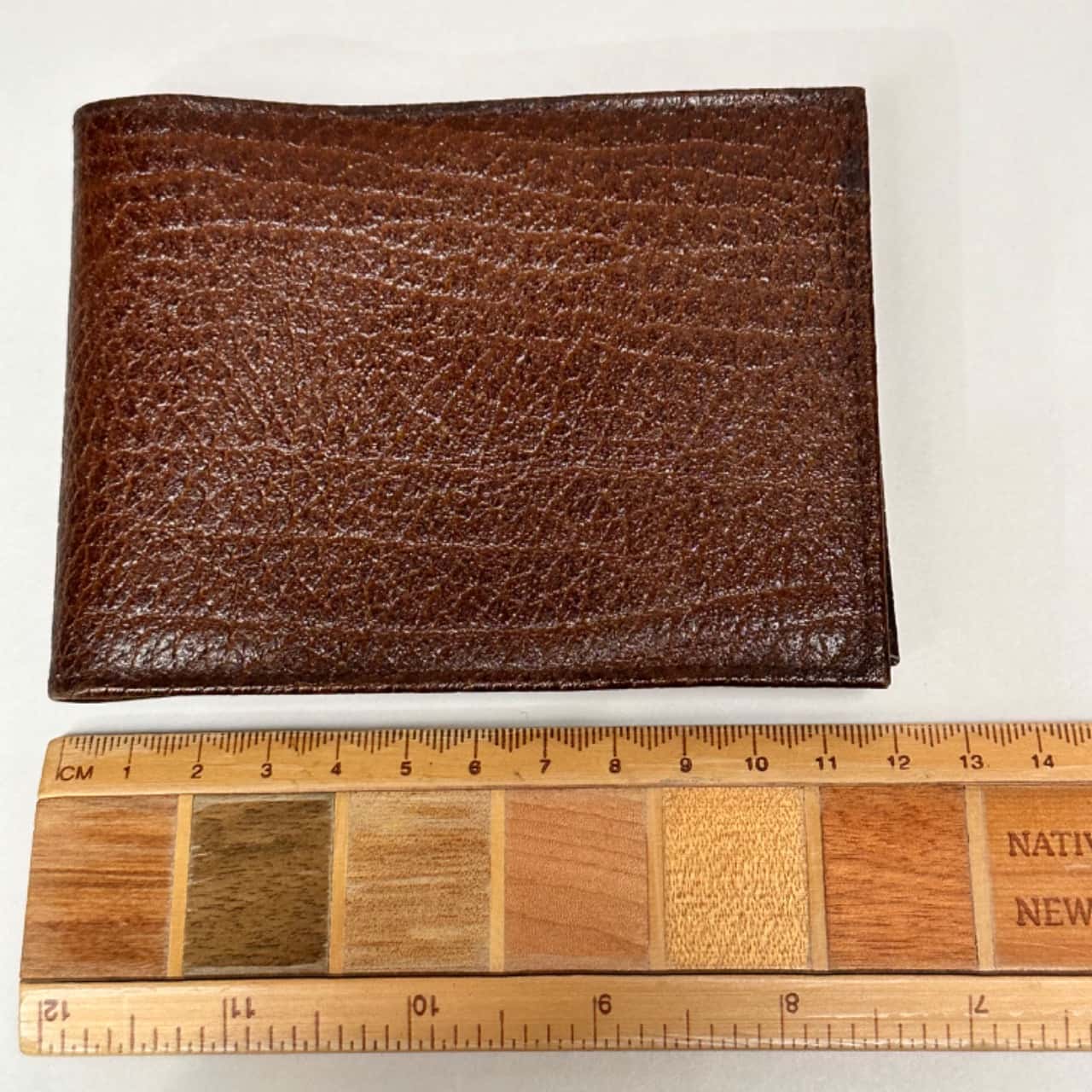 Vintage South African Men’s Leather Wallet (s)