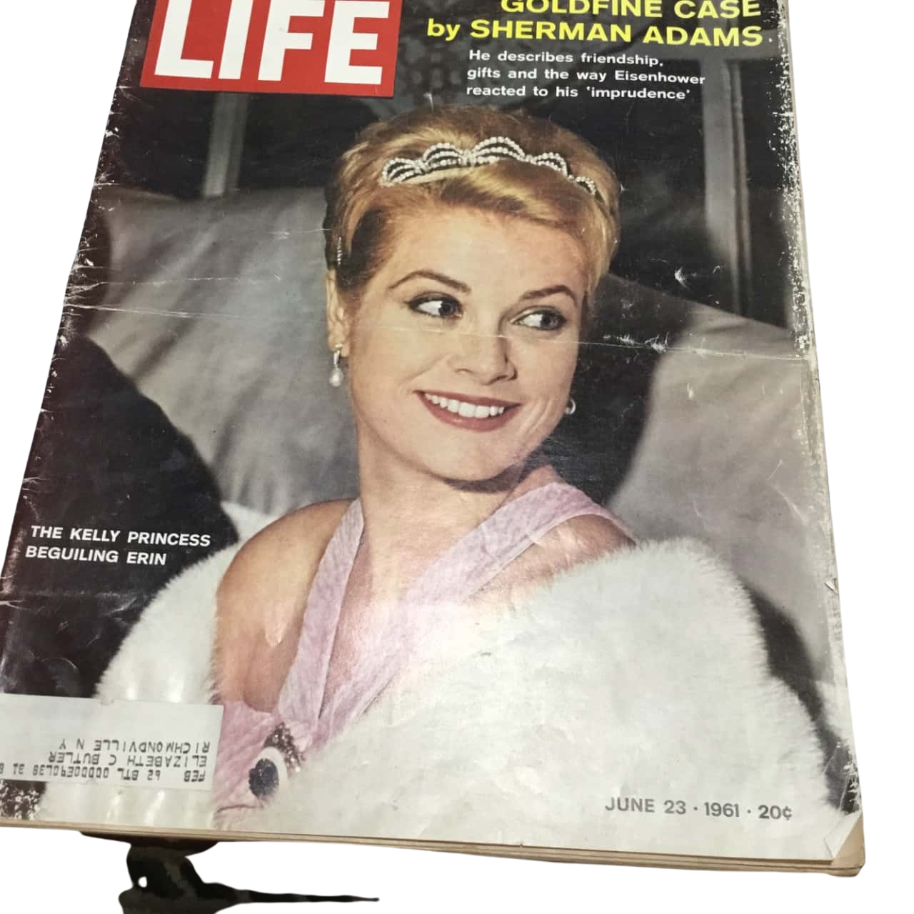 Life Magazine June 23 1961(s)