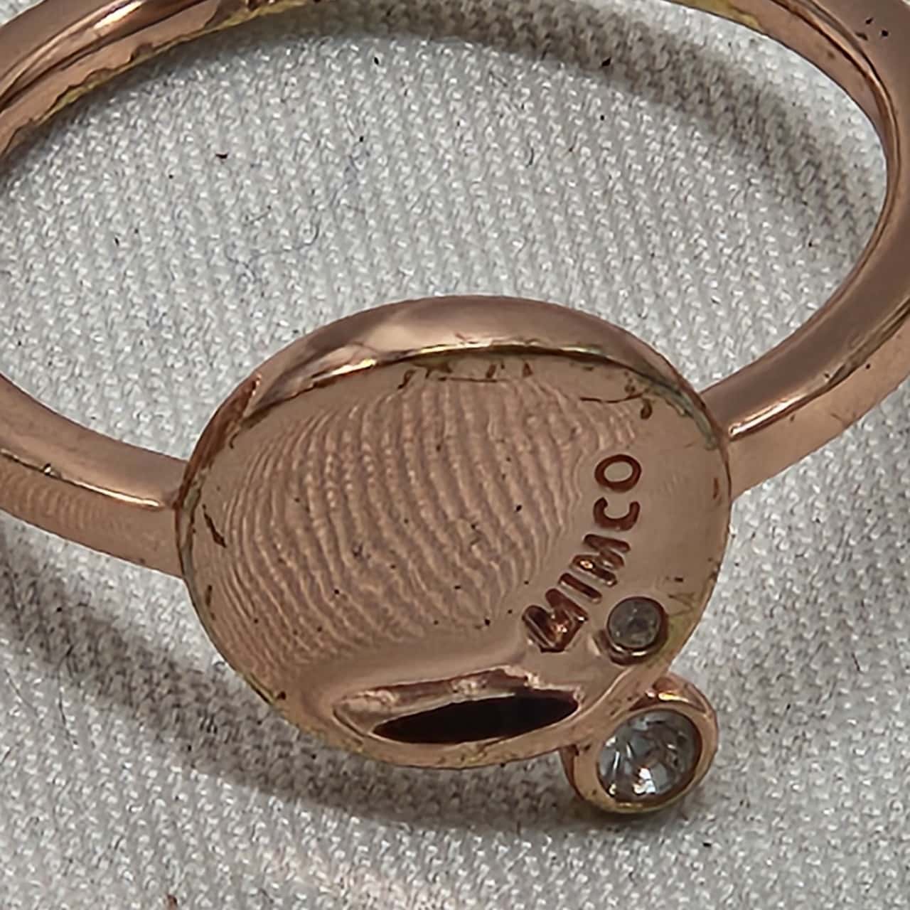 Mimco Women Twin Rings Other (s)