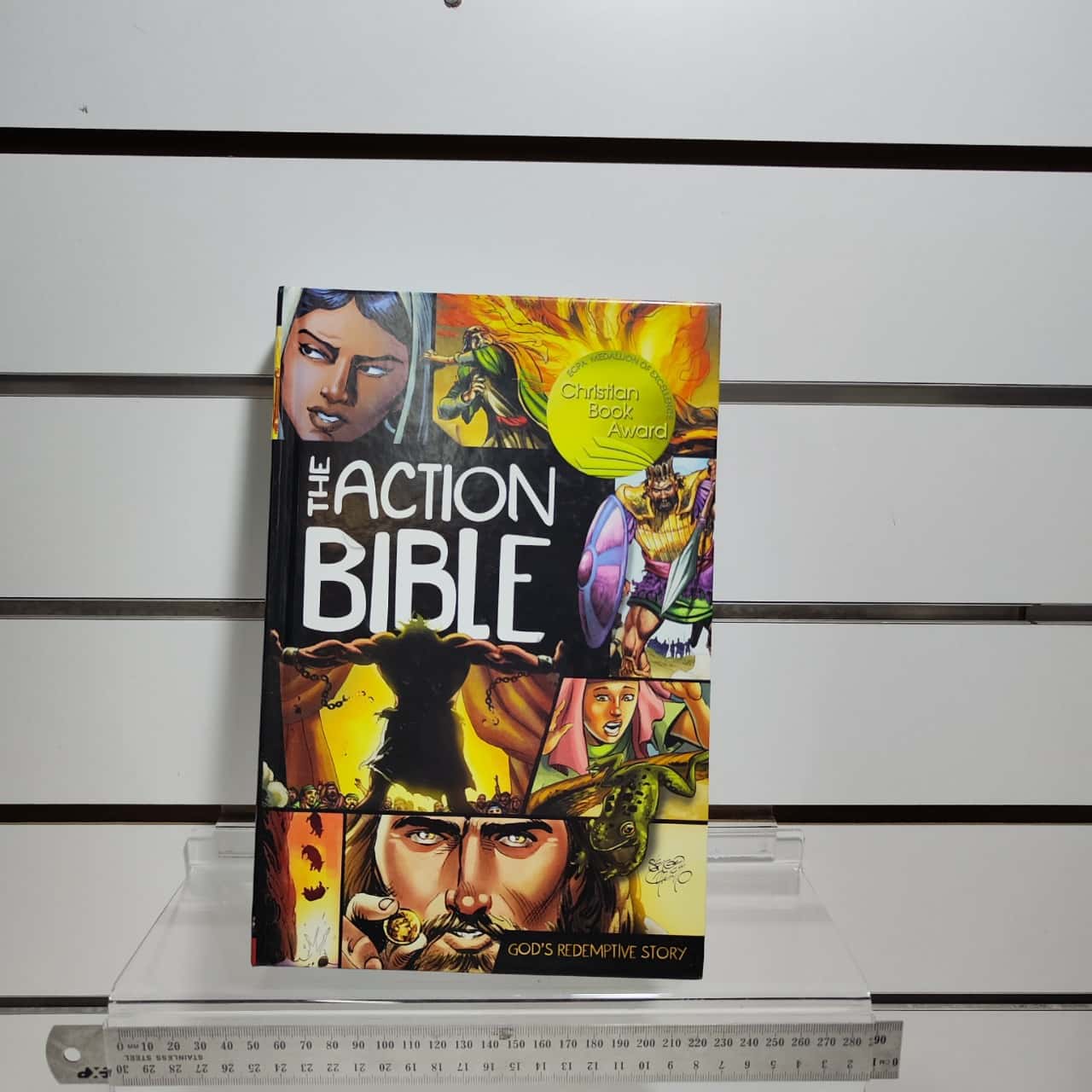 The Action Bible Book(s)
